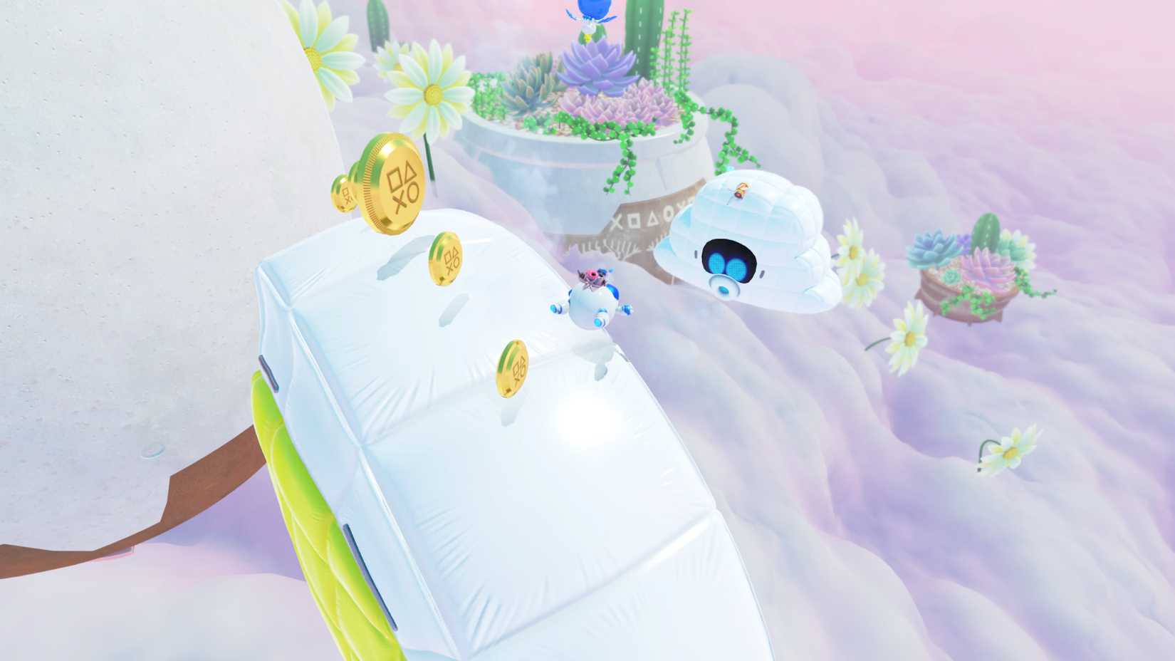 Astro Bot: All Bot Locations in Balloon Breeze