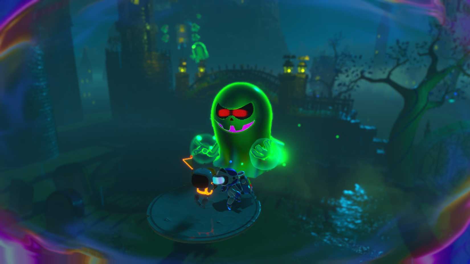 Astro Bot: All Bot Locations in Spooky Time
