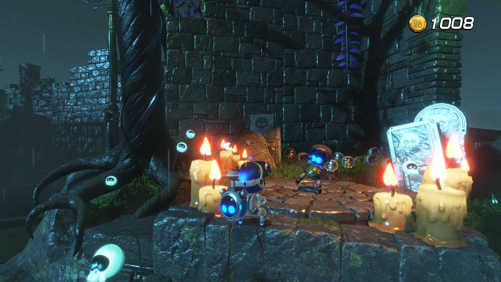 Astro Bot: All Bot Locations in Spooky Time
