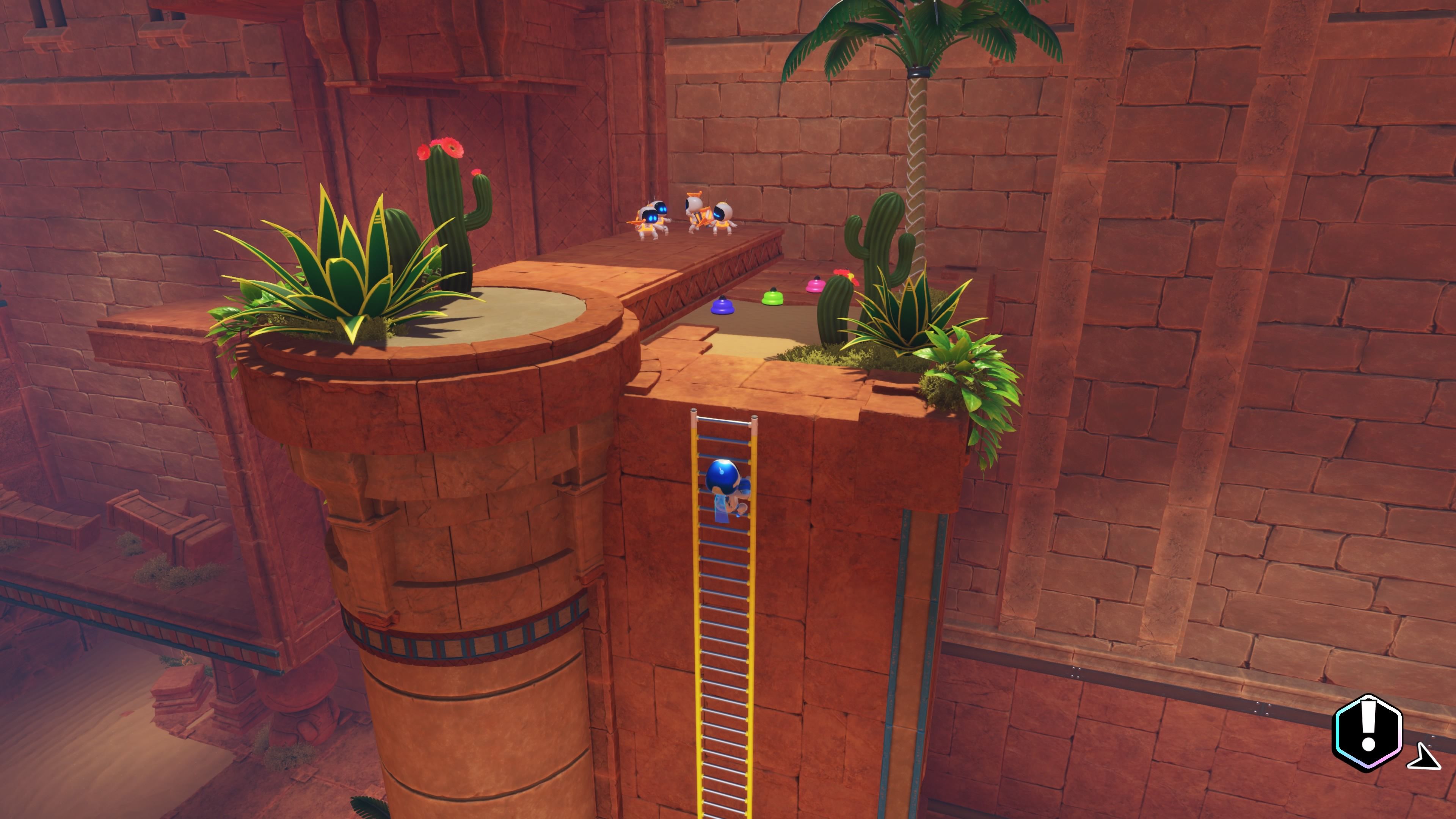 Astro Bot: All Bot Locations in Crash Site