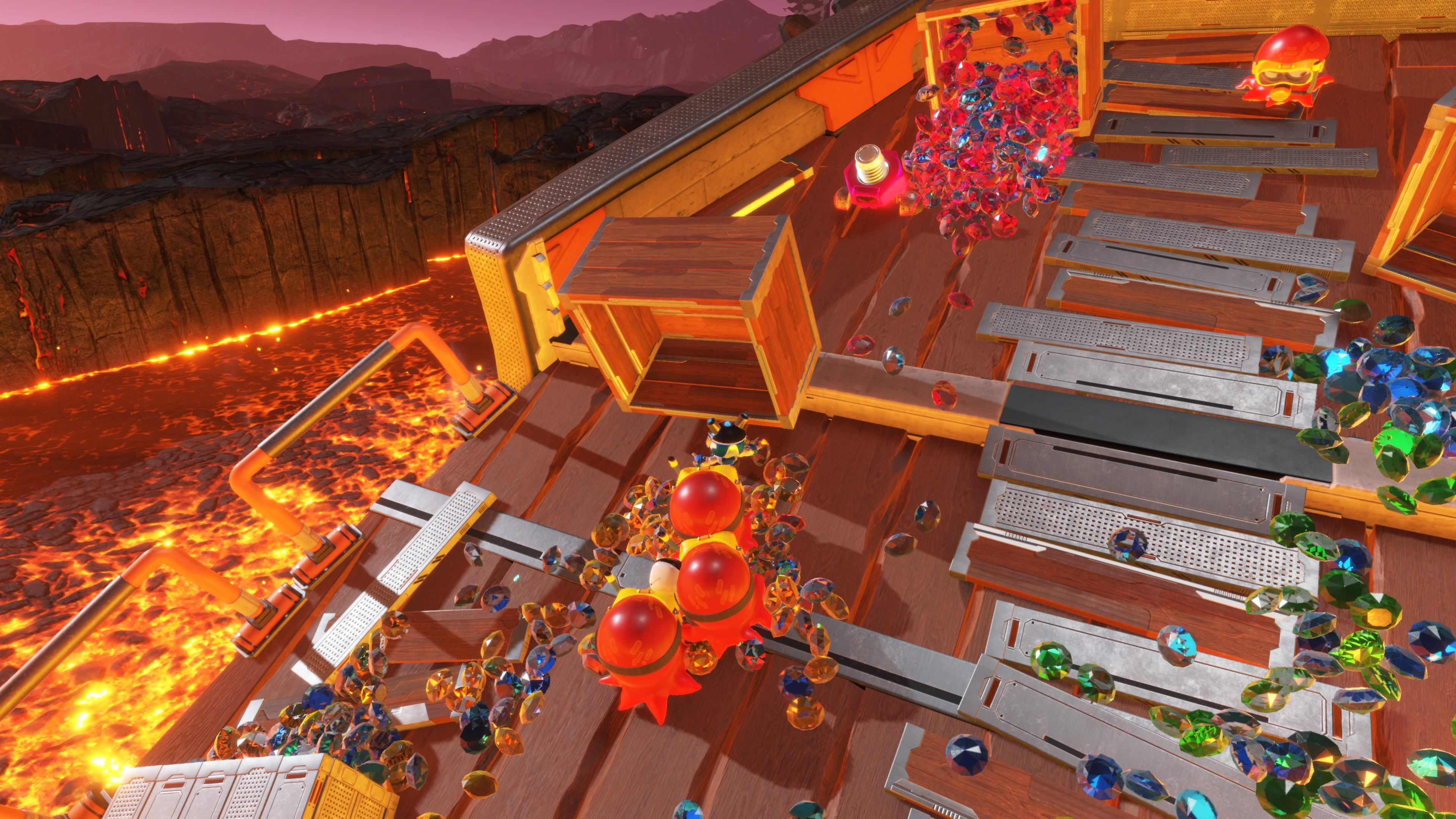 Astro Bot: All Bot Locations in Cannon Brawl