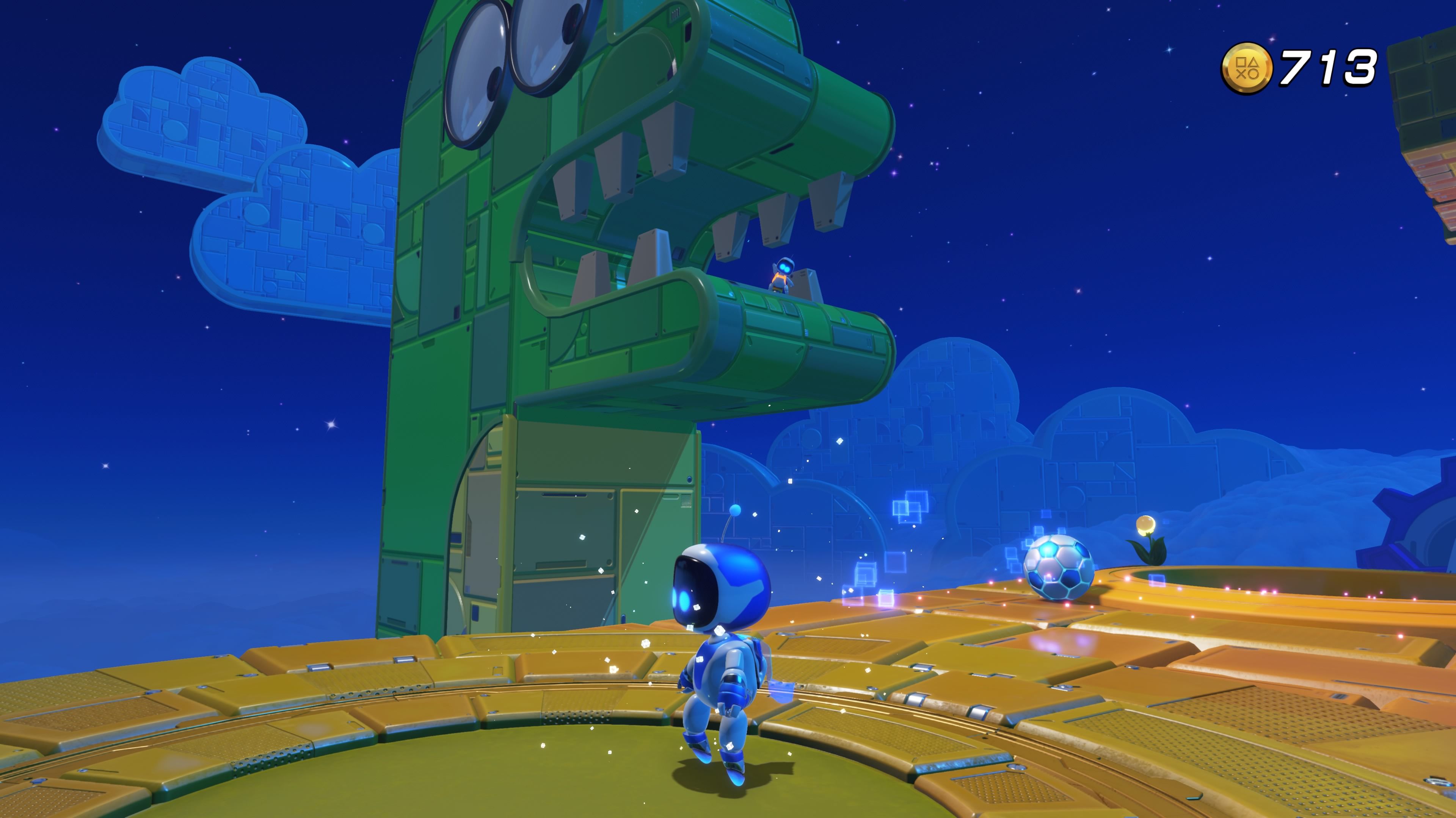 Astro Bot: All Bot Locations in Luna Sola