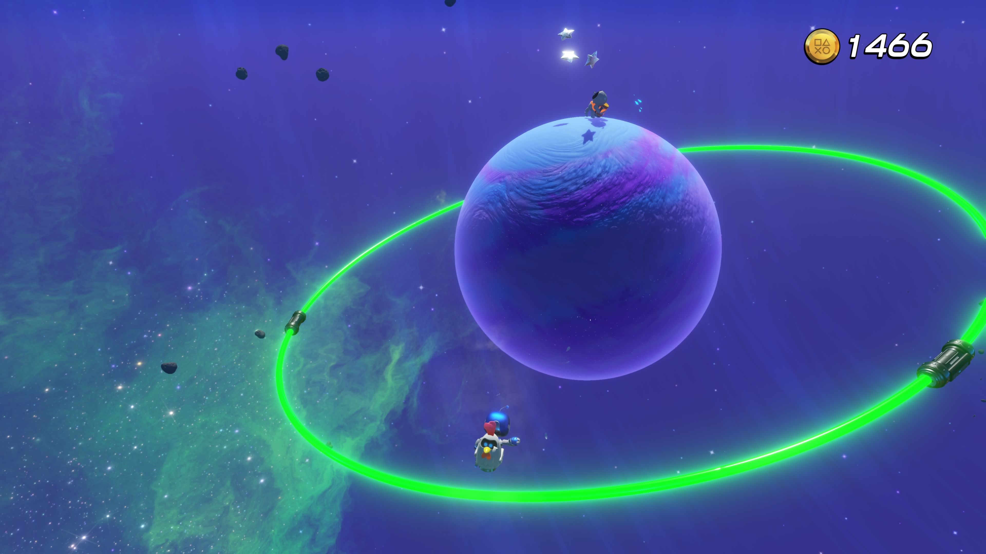 Astro Bot: All Bot Locations in Orbital Blitz