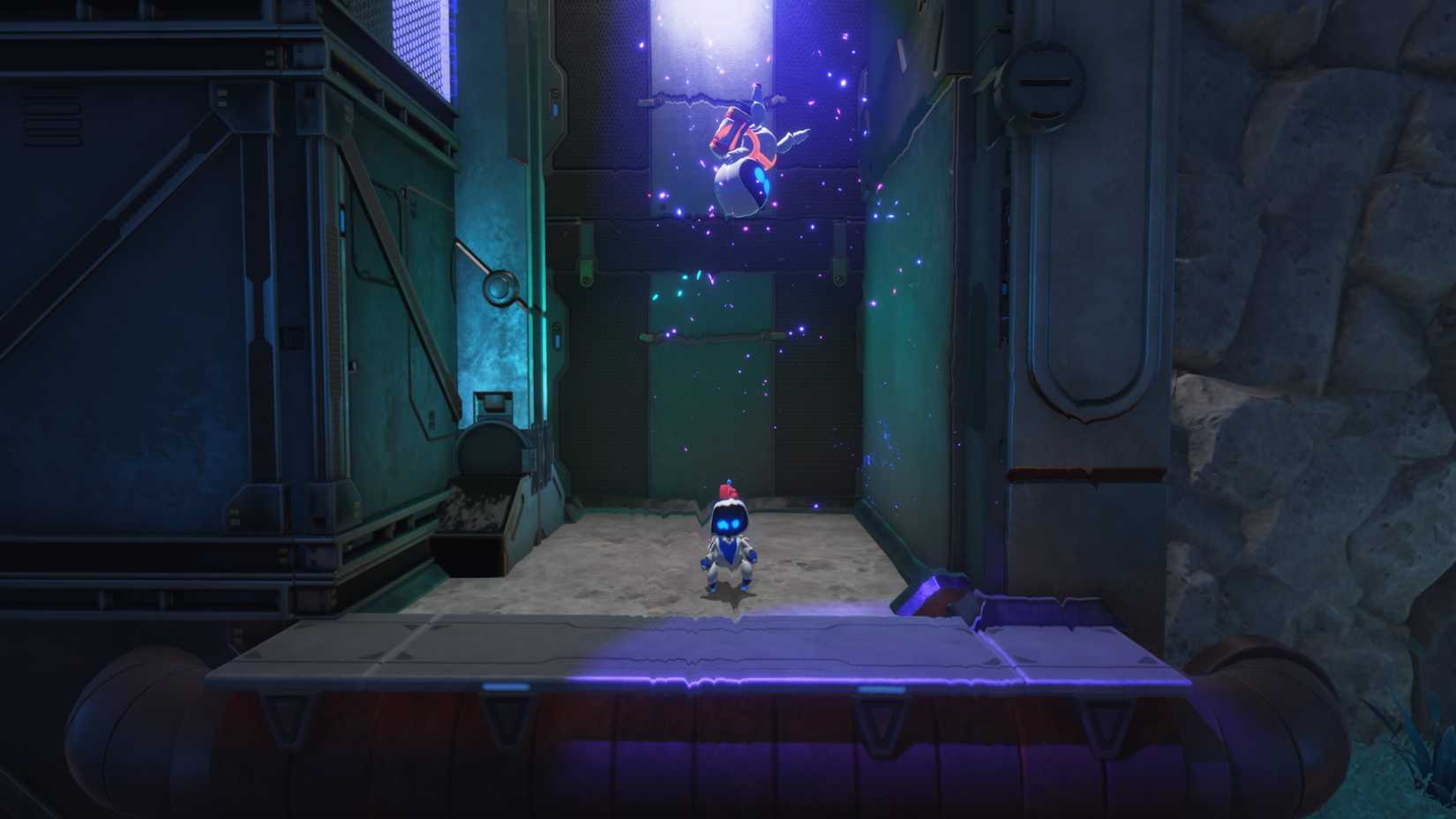 Astro Bot: All Bot Locations in Orbital Blitz
