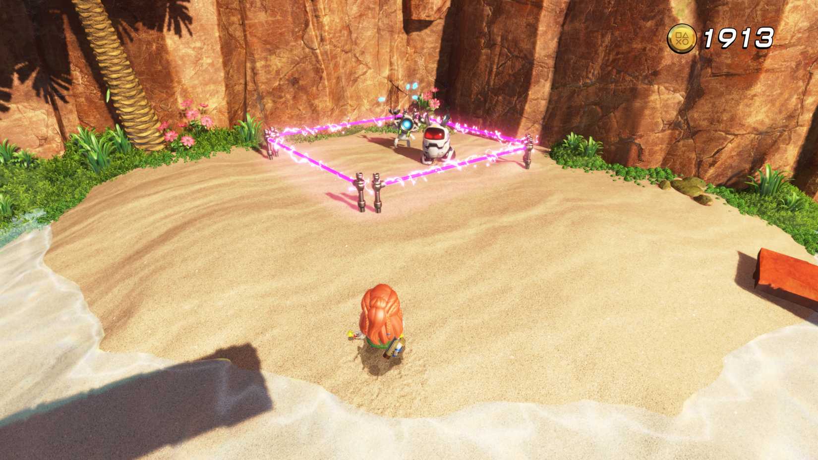 Astro Bot: All Bot Locations in Machine Learning