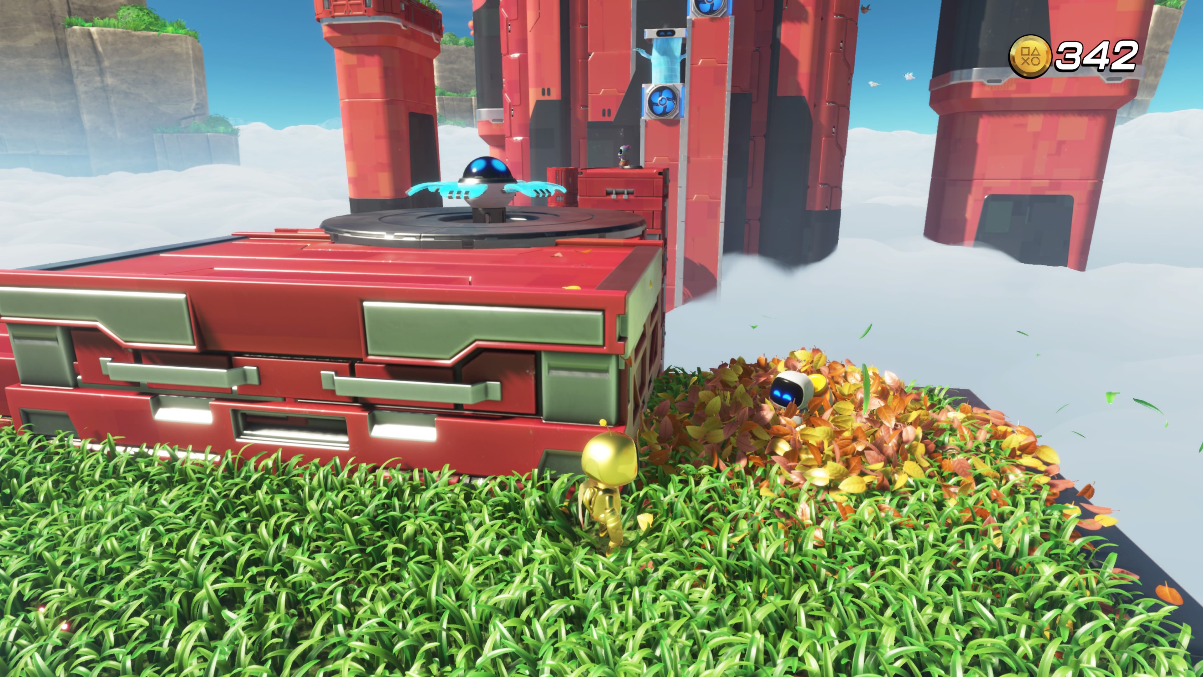 Astro Bot: All Bot Locations in Fan Club