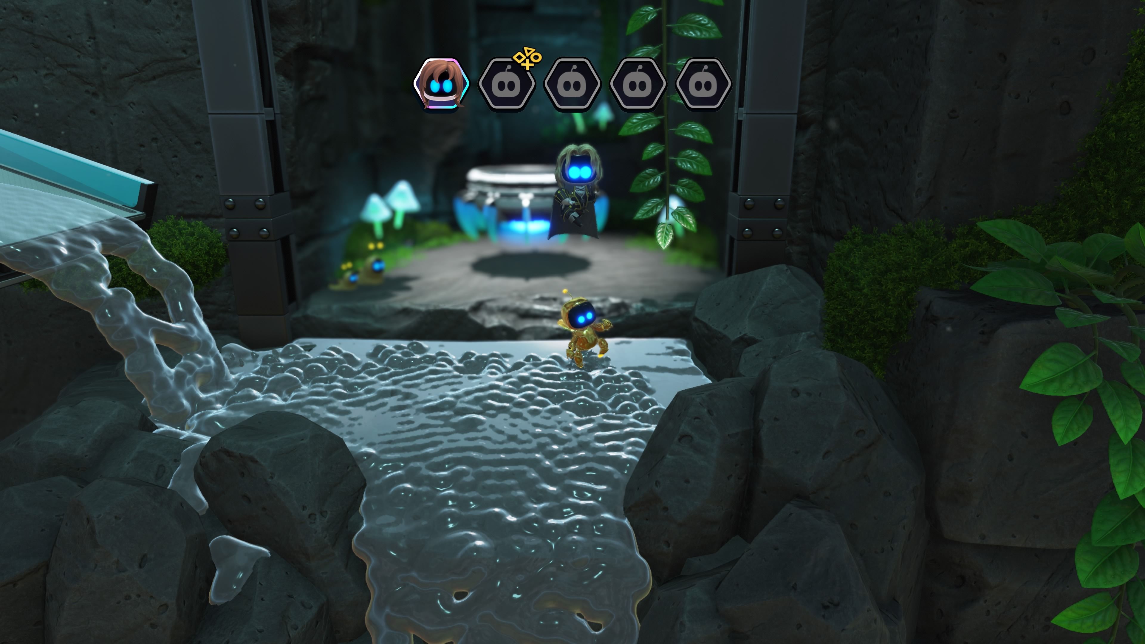 Astro Bot: All Bot Locations in Funky Fungi