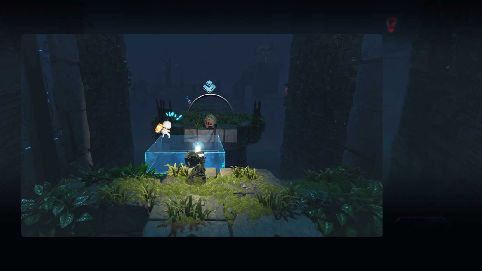 Astro Bot: All Bot Locations in Light Bulb Limbo
