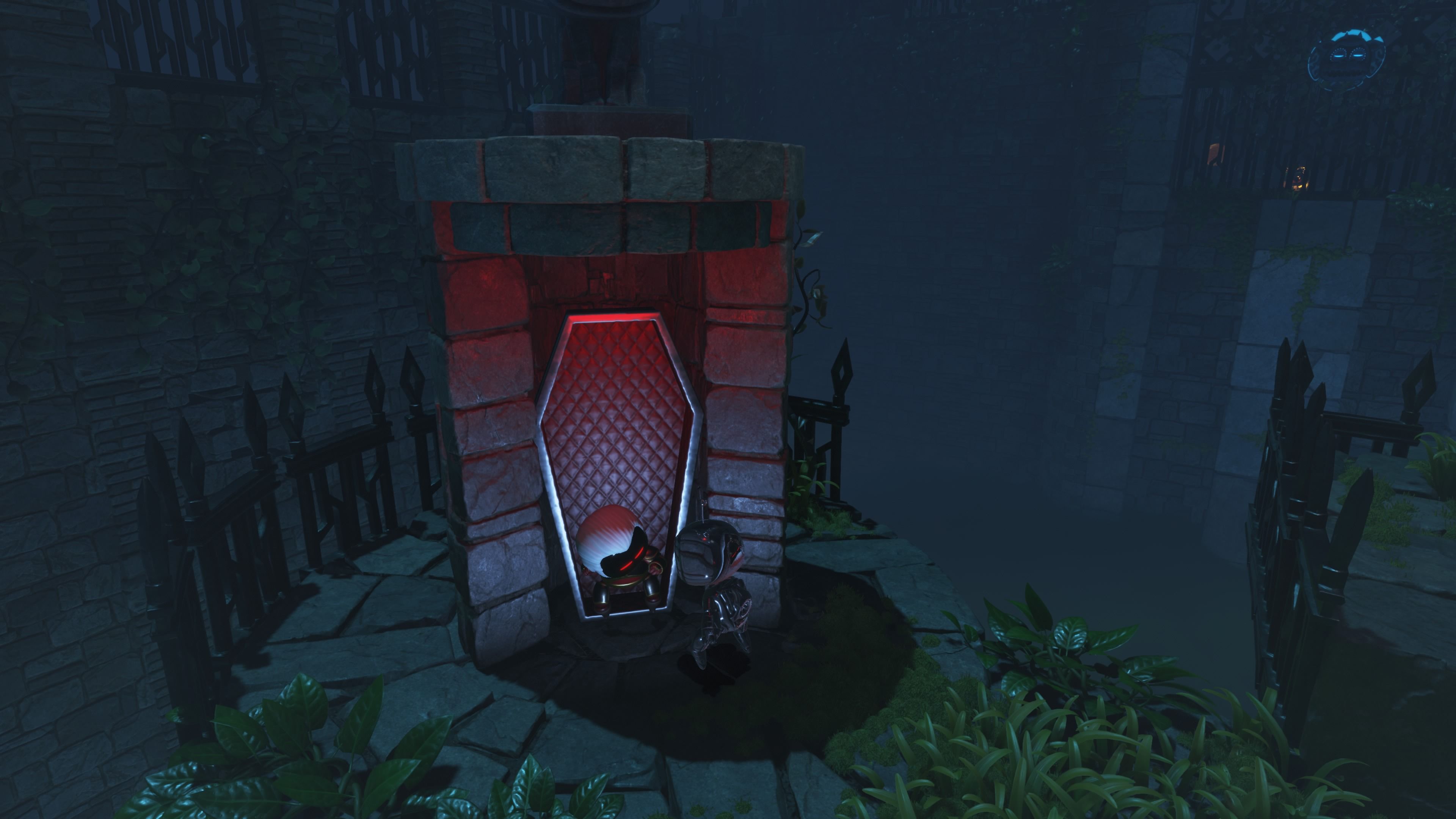 Astro Bot: All Bot Locations in Light Bulb Limbo