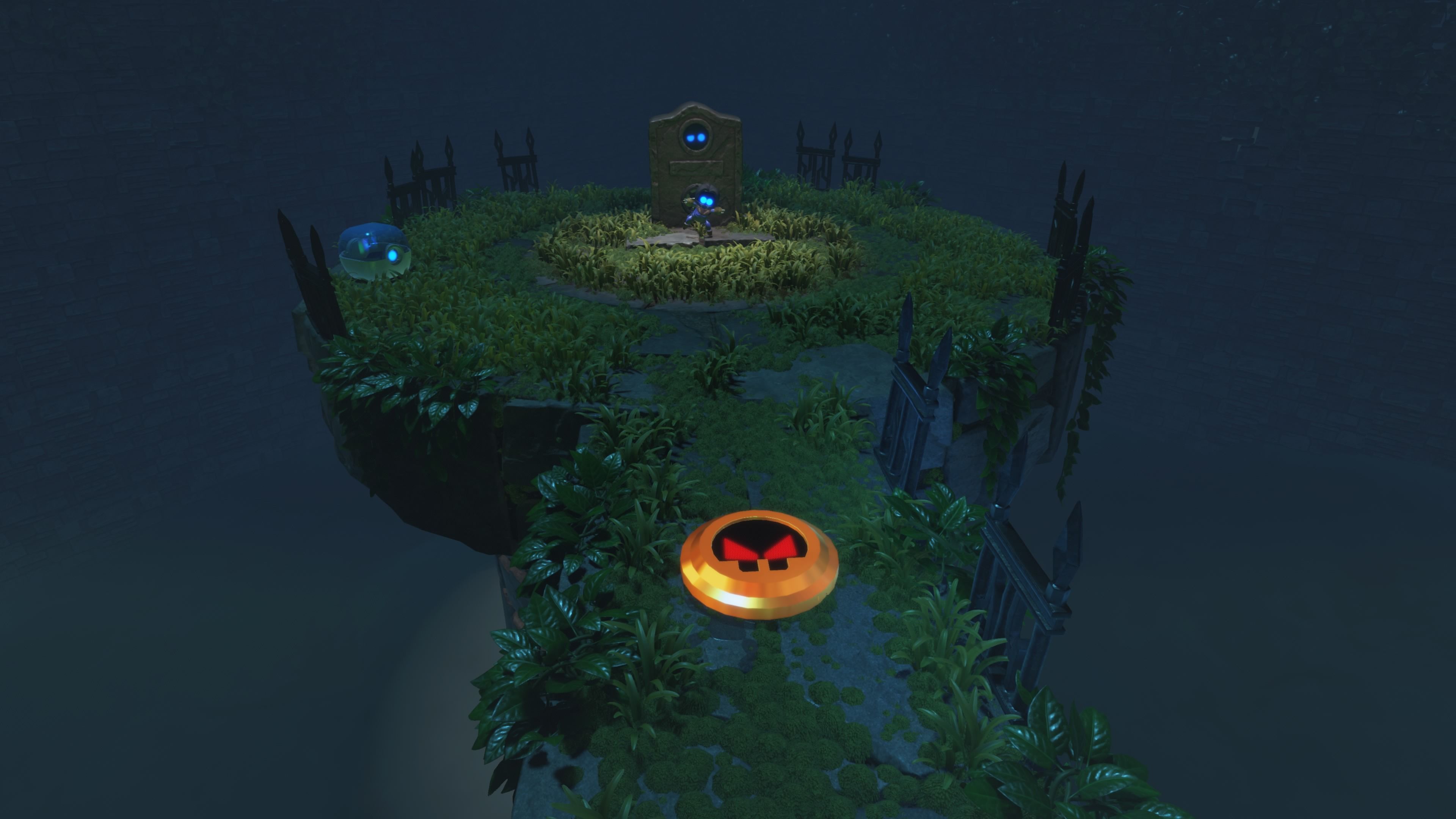 Astro Bot: All Bot Locations in Light Bulb Limbo