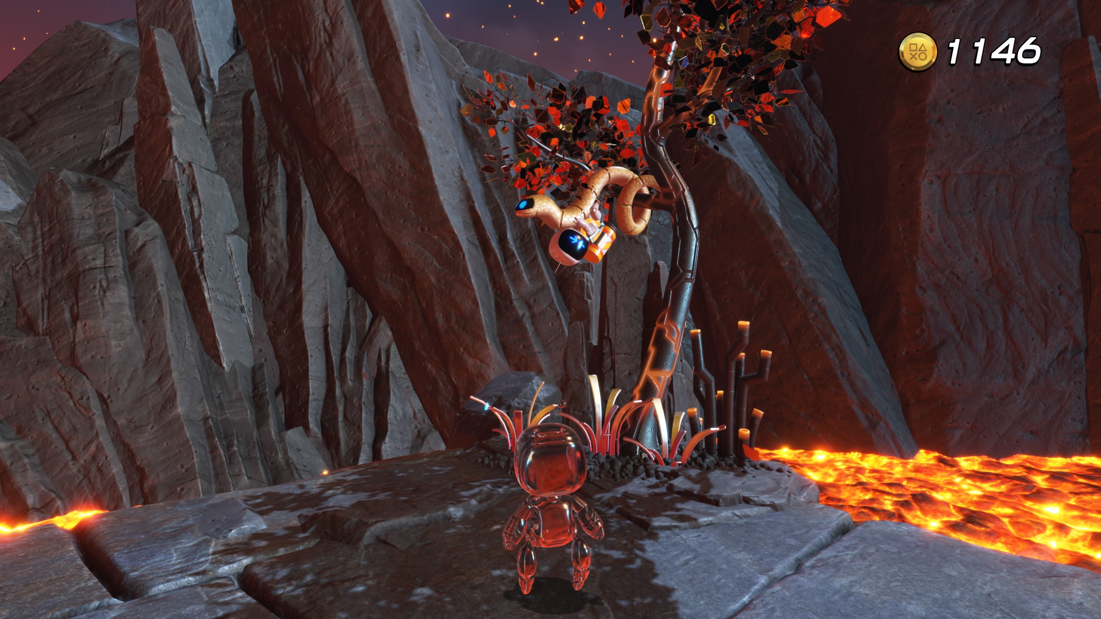 Astro Bot: All Bot Locations in Furnace Fever