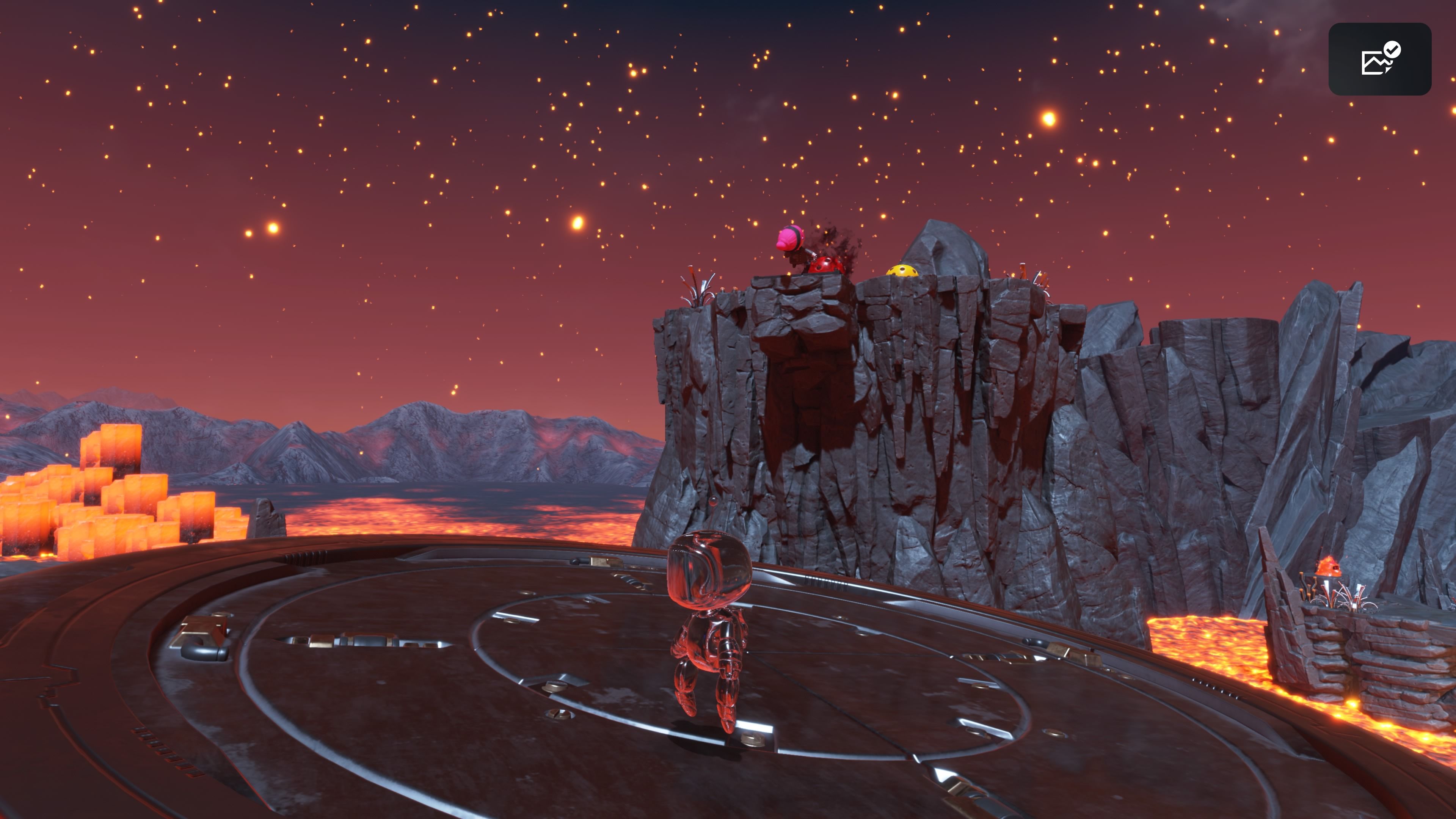 Astro Bot: All Bot Locations in Furnace Fever
