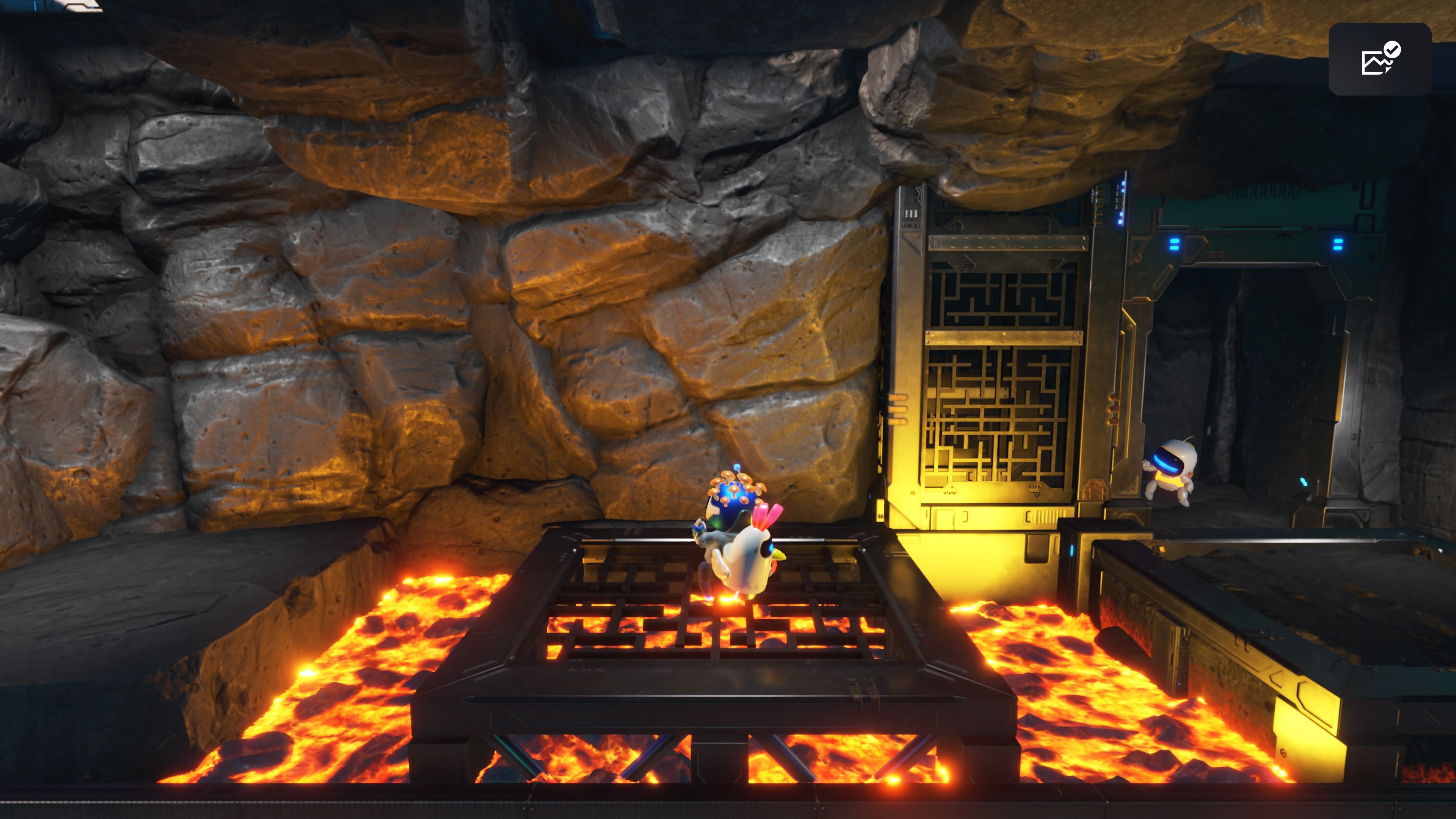 Astro Bot: All Bot Locations in Rocket Pull Power!