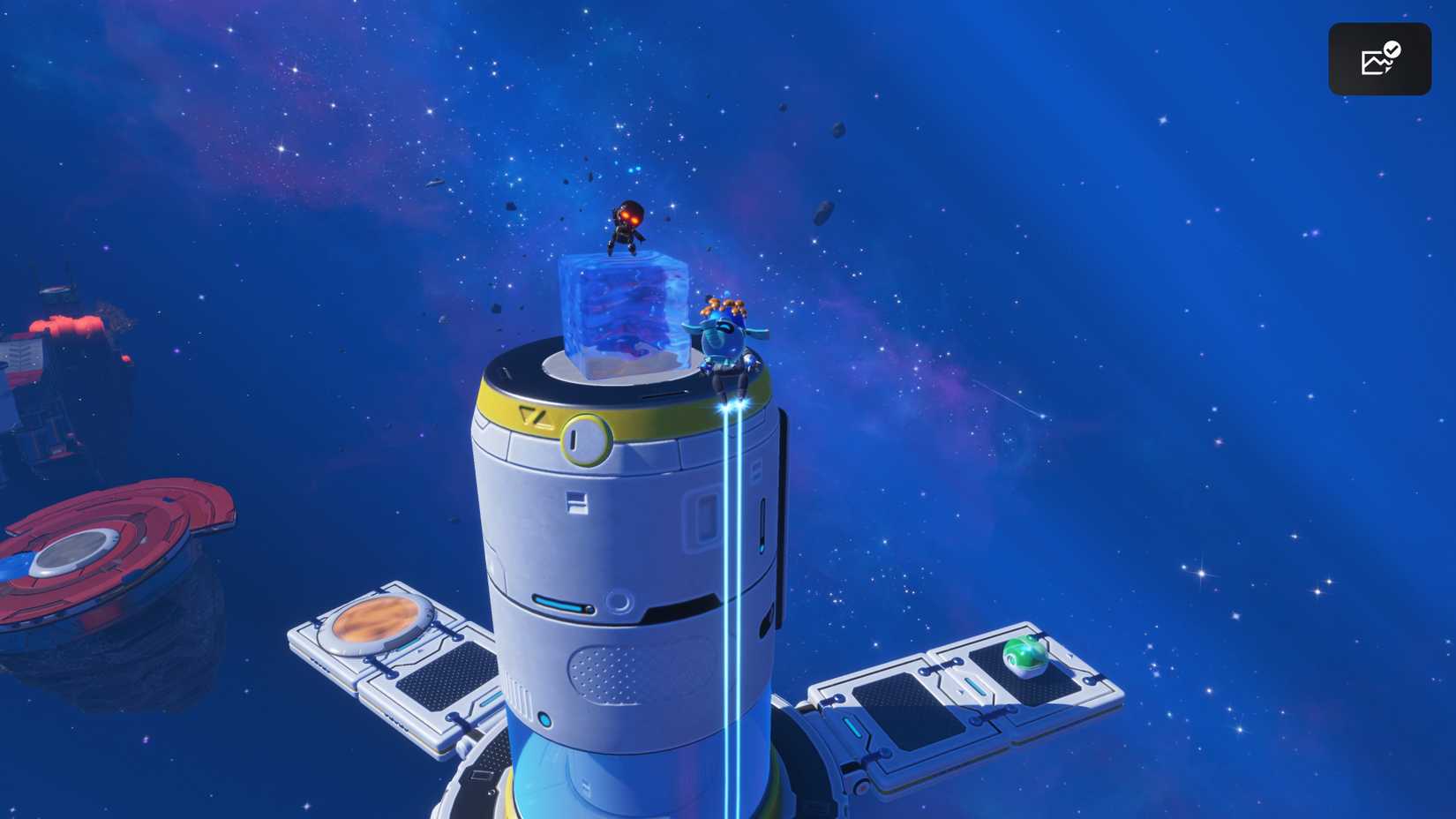 Astro Bot: All Bot Locations in High-Suction Hero