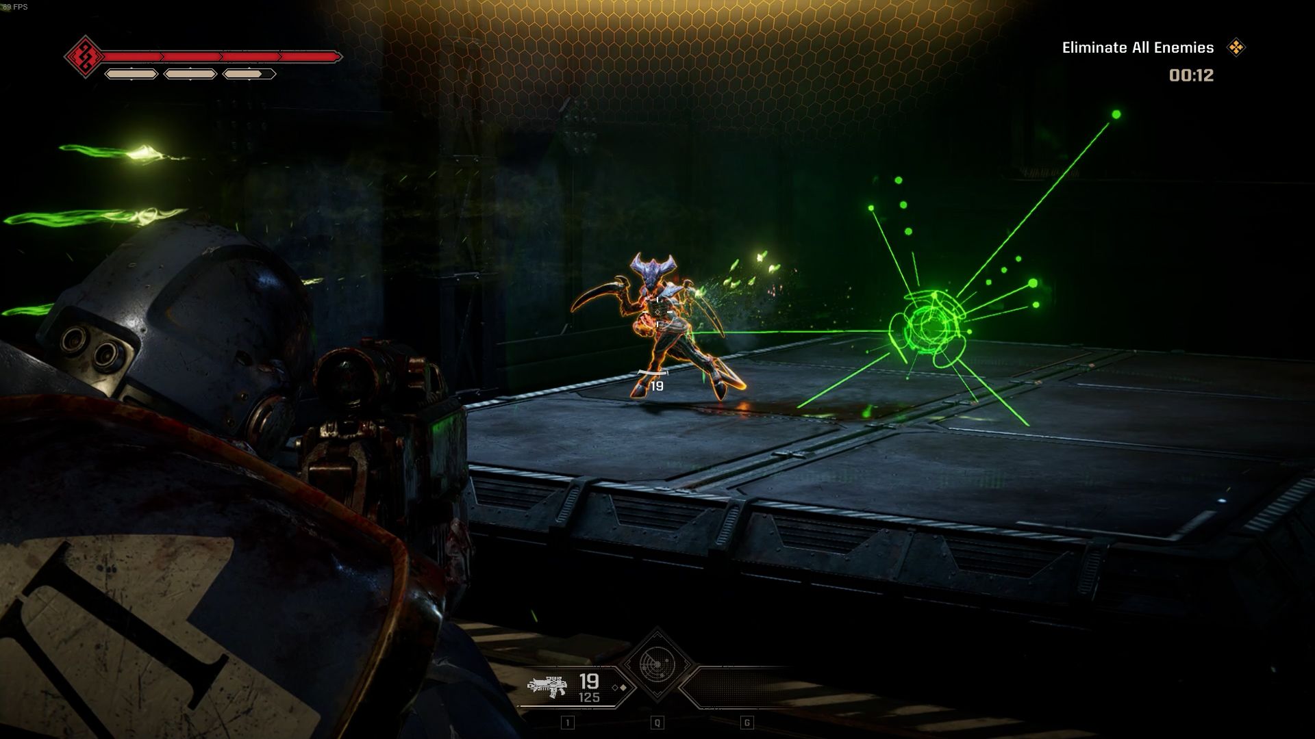 Space Marine 2: How to Ace Every Tactical Class Trial