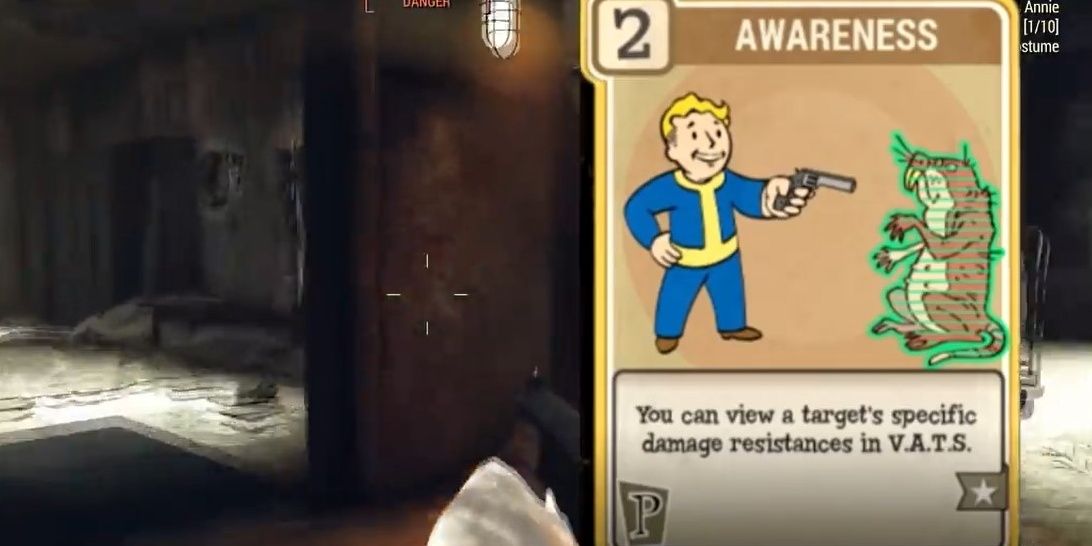 Best Perks In Fallout 76