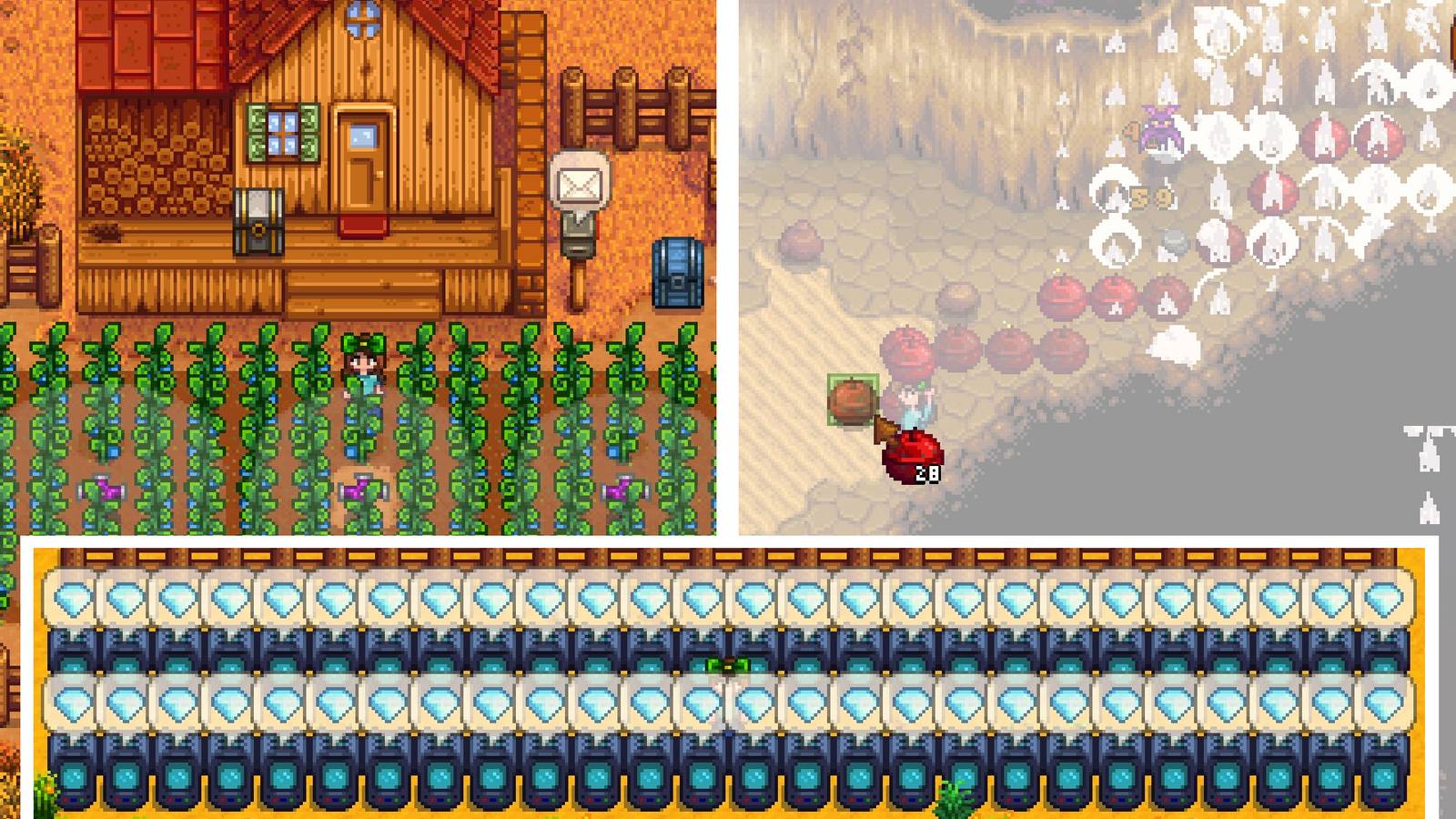 Best Items in Stardew Valley