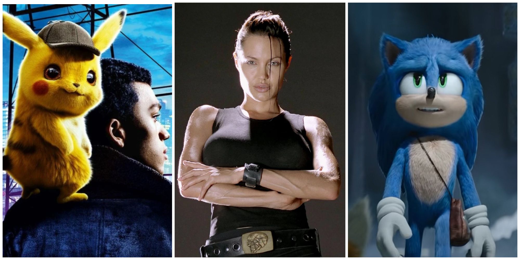 The Best Video Game Film Adaptions Ever Made