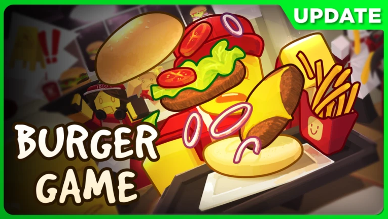 Burger Game Codes (September 2024)