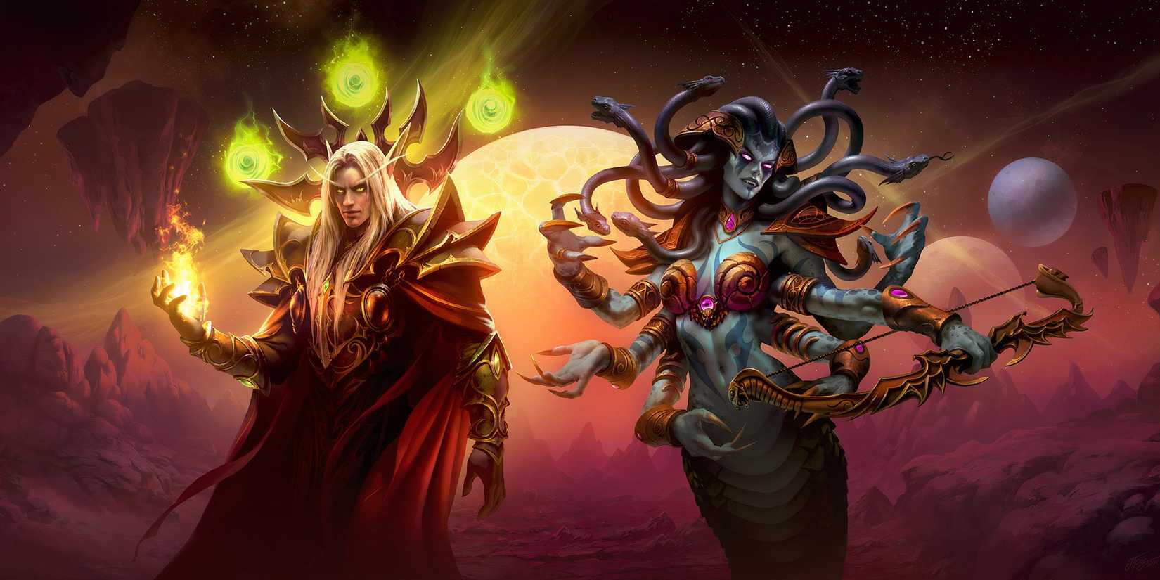 Ranking Every World of Warcraft Expansion