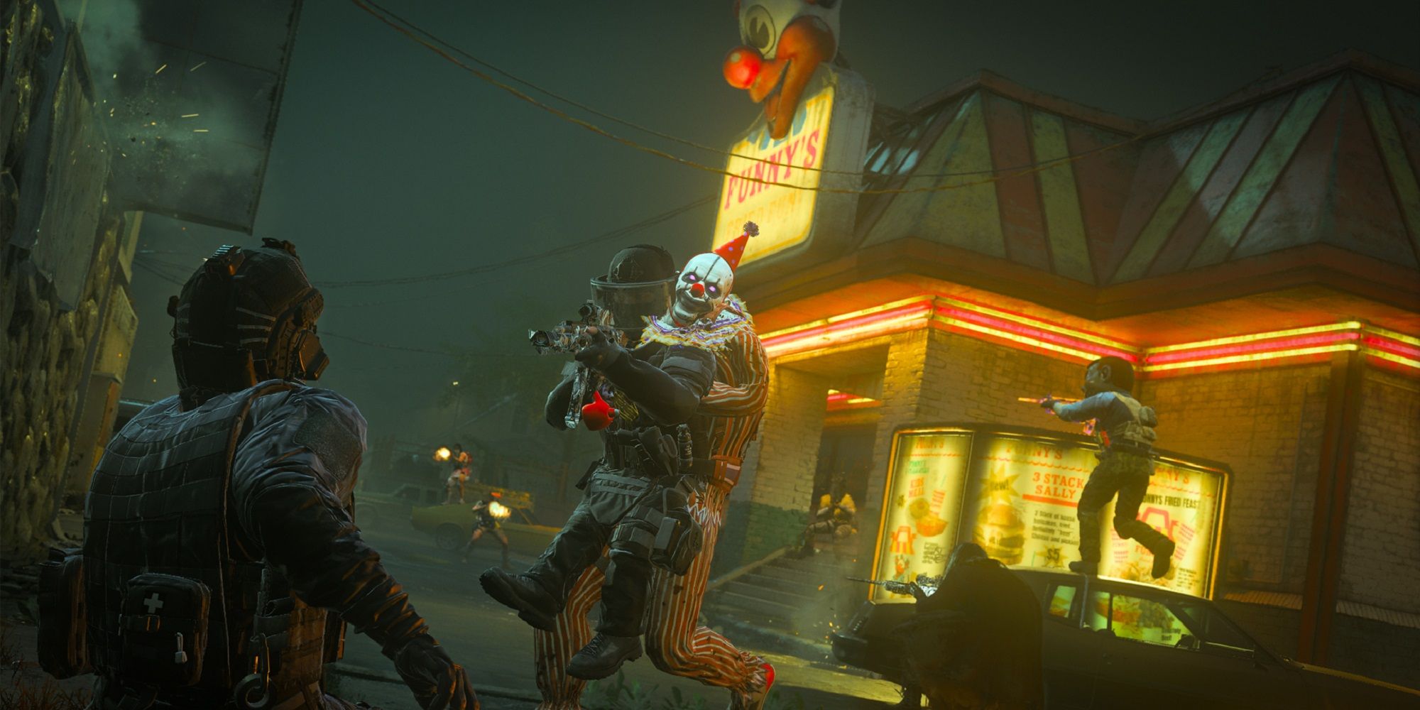 The Haunting Event Returns in Call of Duty: Modern Warfare III, Warzone ...