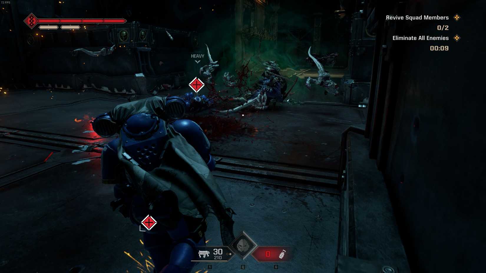 Space Marine 2 How to Ace Every Sniper Class Trial