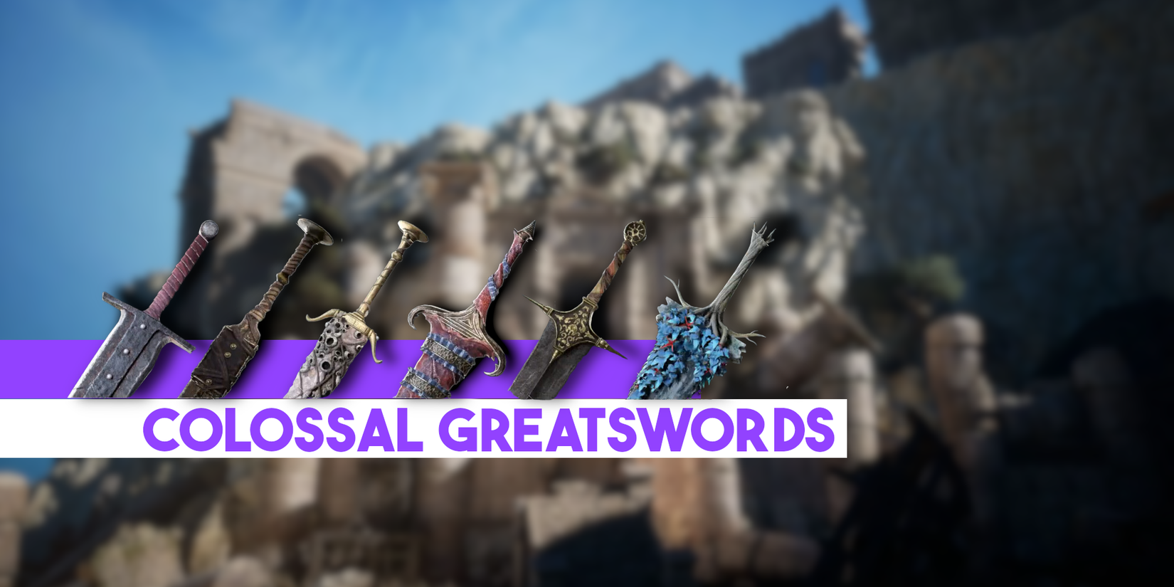 All Weapons in Enotria: The Last Song