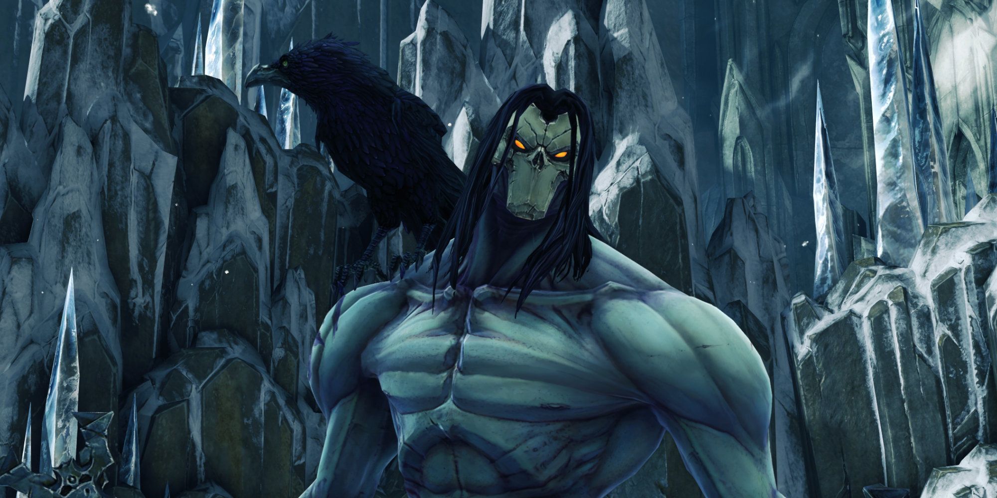 Darksiders 2 Deathinitive Edition Comes to PS5, Xbox Series