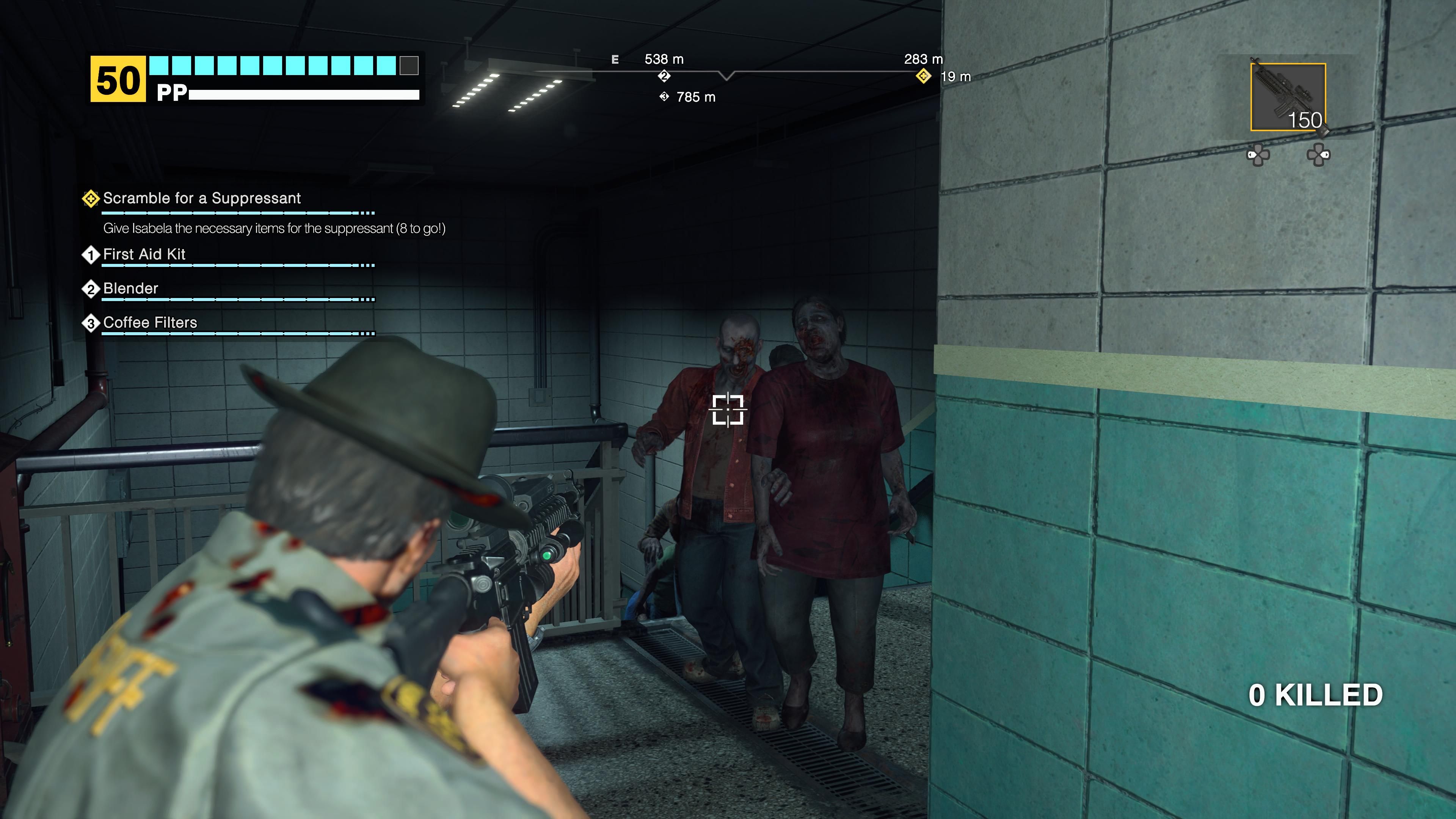 How to Farm Queen Wasps in Dead Rising Deluxe Remaster