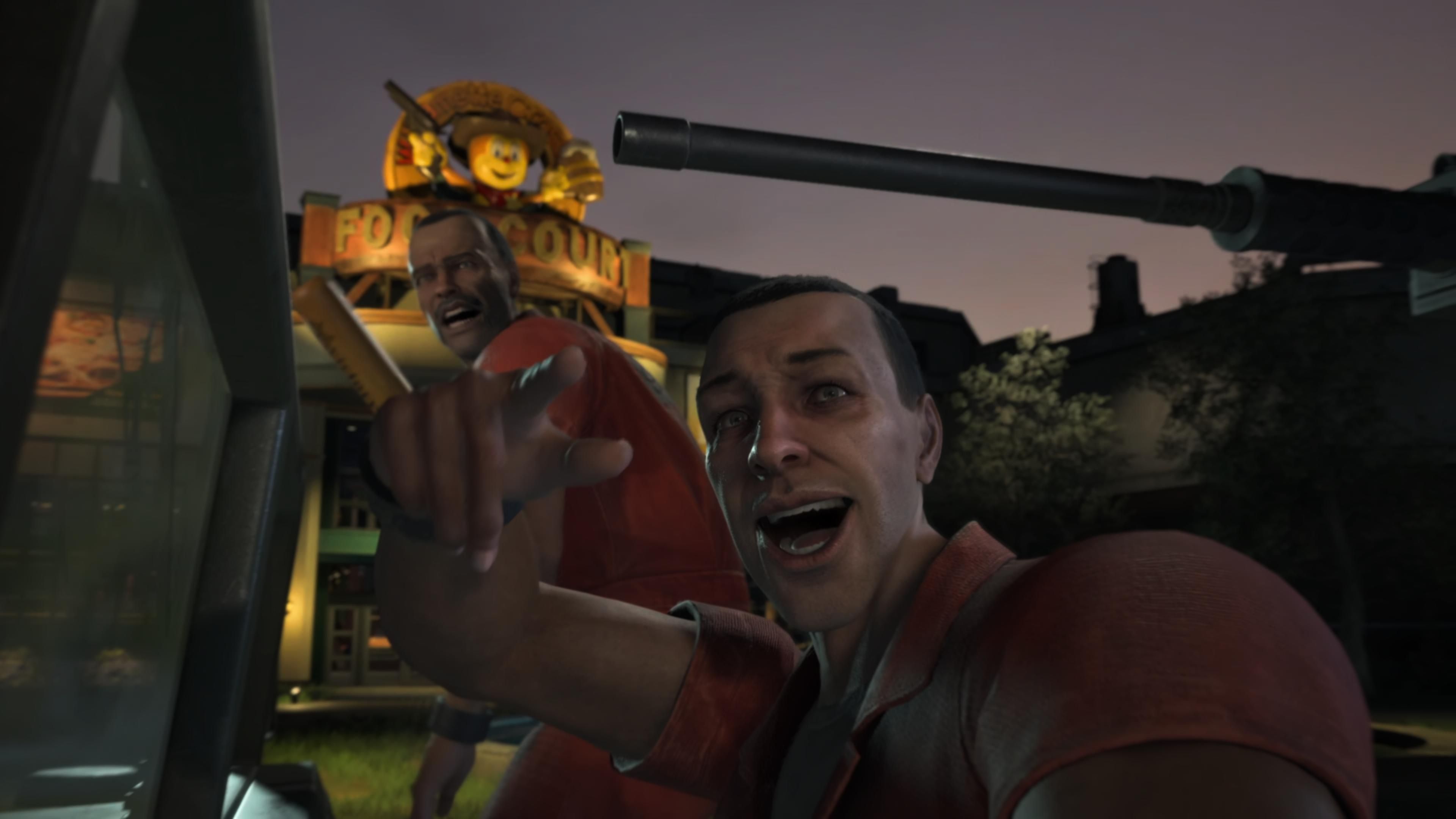 How to Defeat the Prisoners in Dead Rising Deluxe Remaster