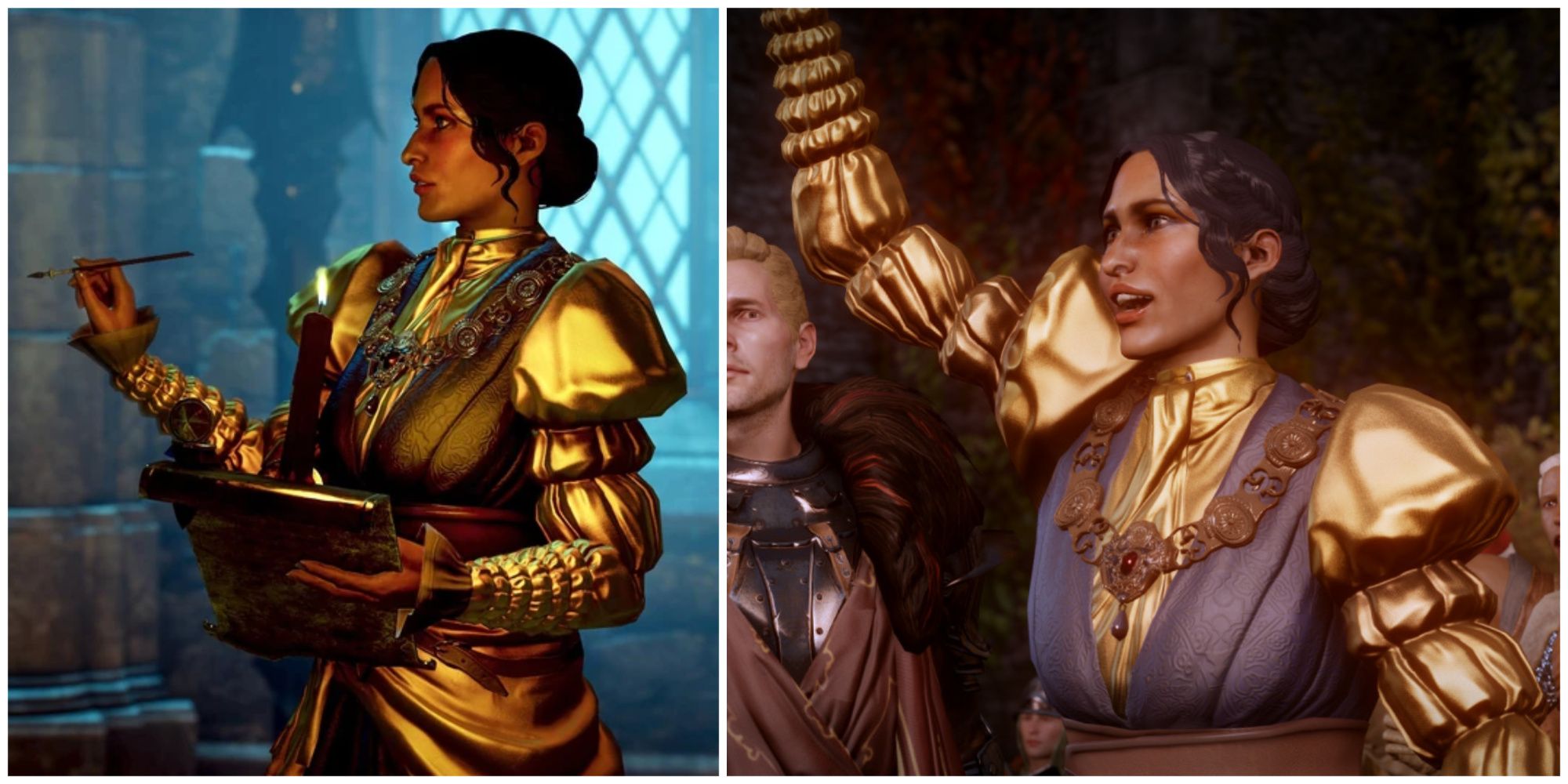 The Best Dragon Age: Inquisition Romances, Ranked