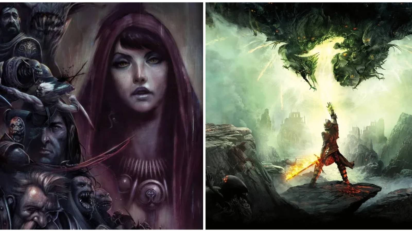 Is Dragon Age: Origins Better Than Inquisition?