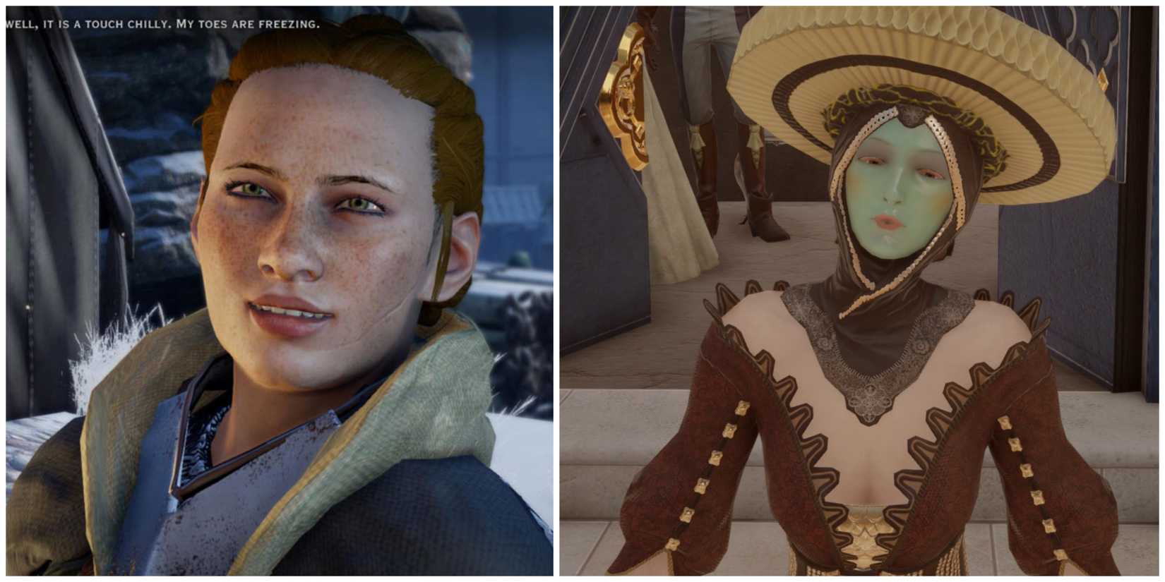 The Best Dragon Age: Inquisition Romances, Ranked