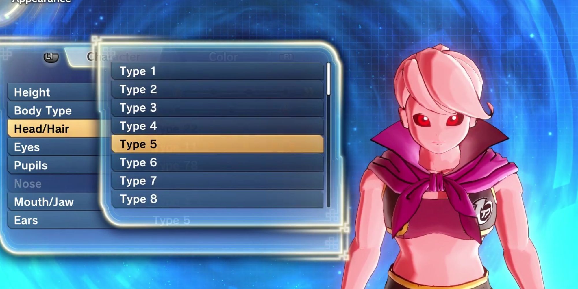 Best Character Creators in Fighting Games