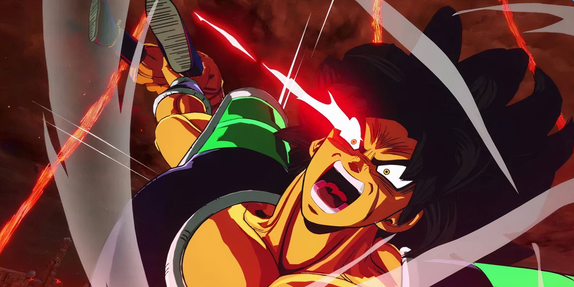 These DRAGON BALL GT Characters Were Added to DRAGON BALL: Sparking! ZERO