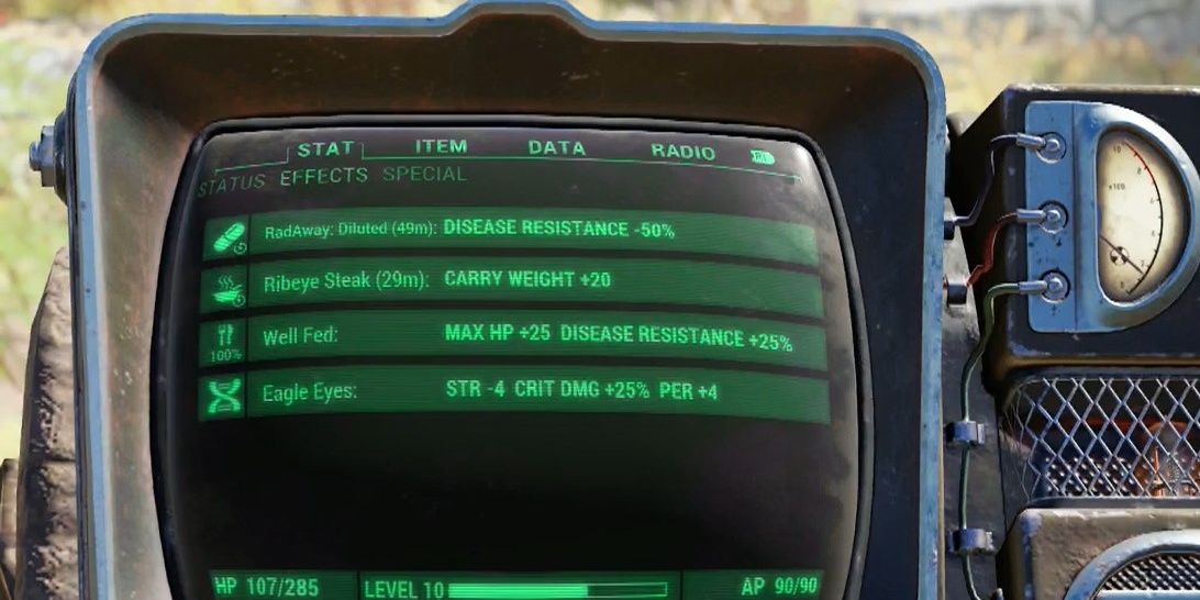 Fallout 76: The Best Mutations