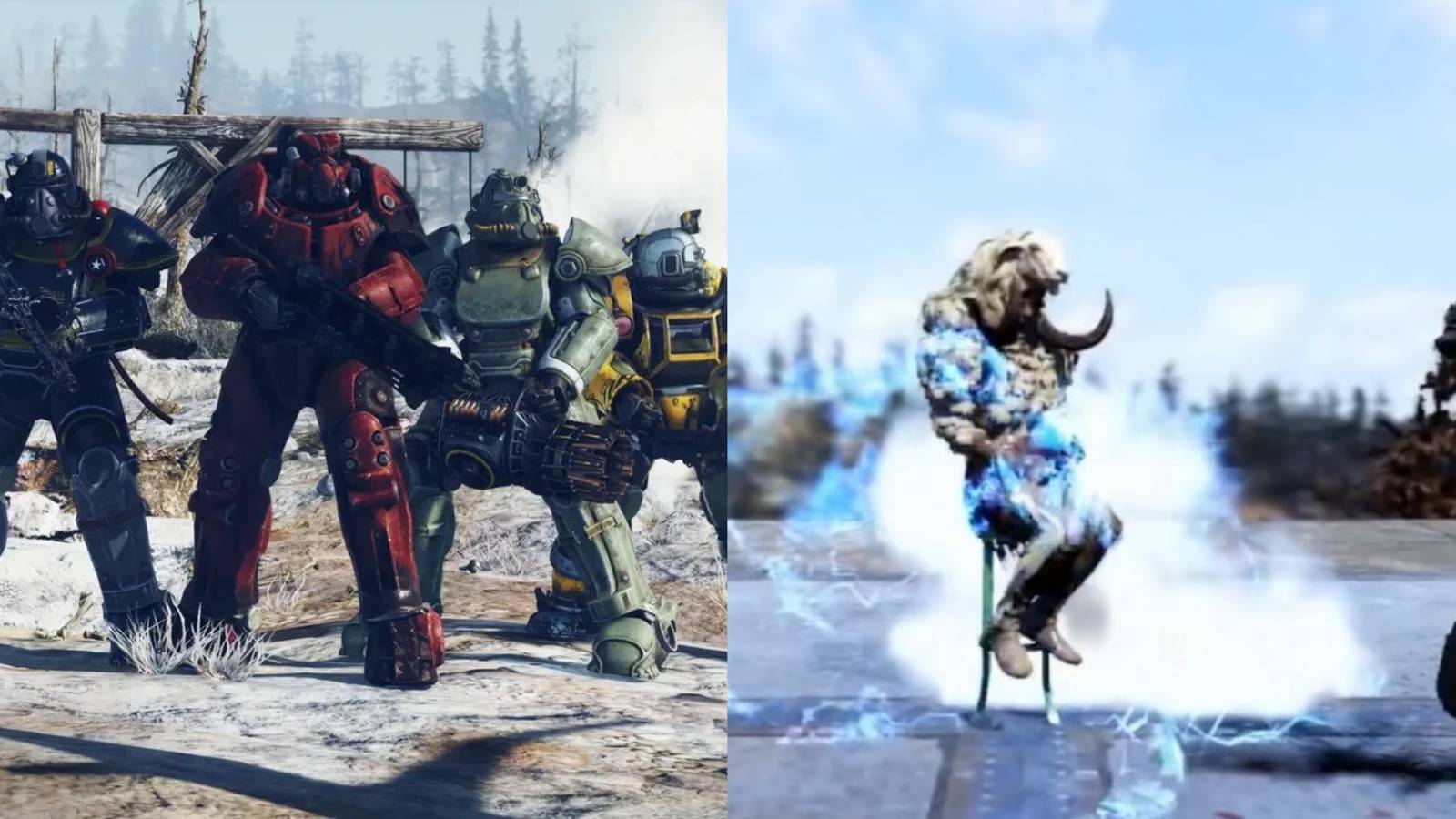 Fallout 76: The Best Mutations