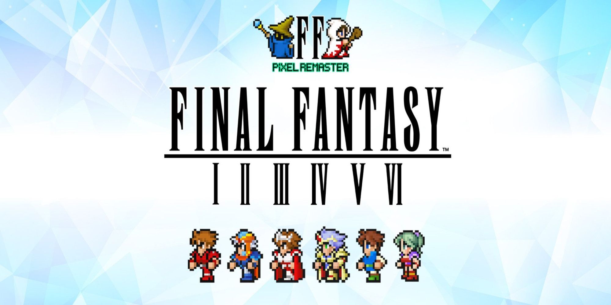 You Can Now Play Final Fantasy Pixel Remasters, Legend of Mana and ...