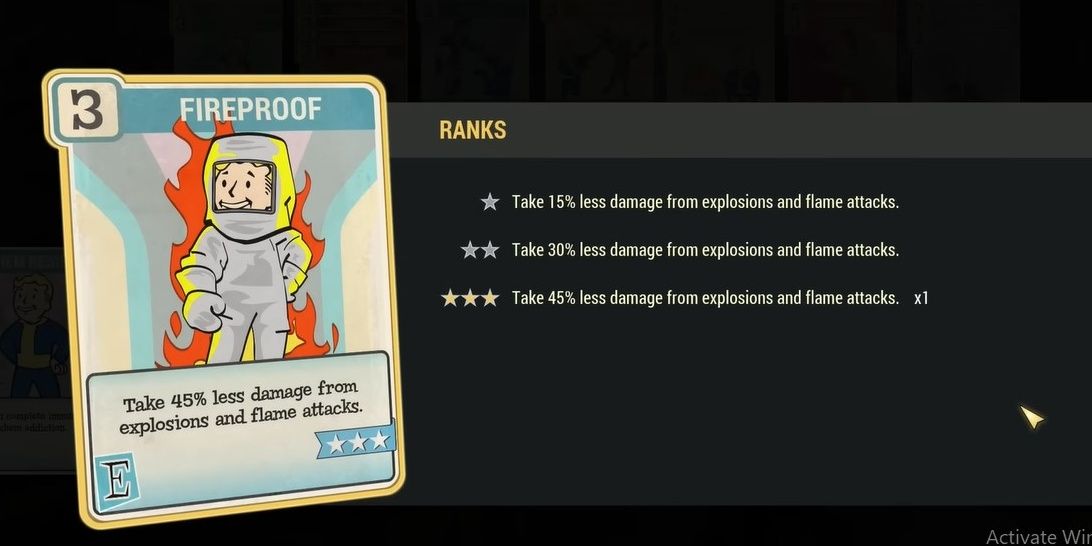 Best Perks In Fallout 76