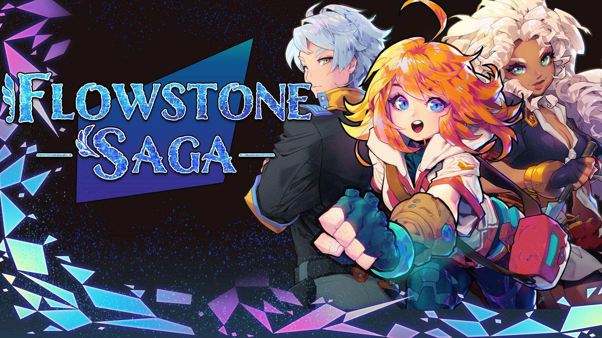 Flowstone Saga Blends Puzzle, RPG Mechanics in a Thrilling PC Release