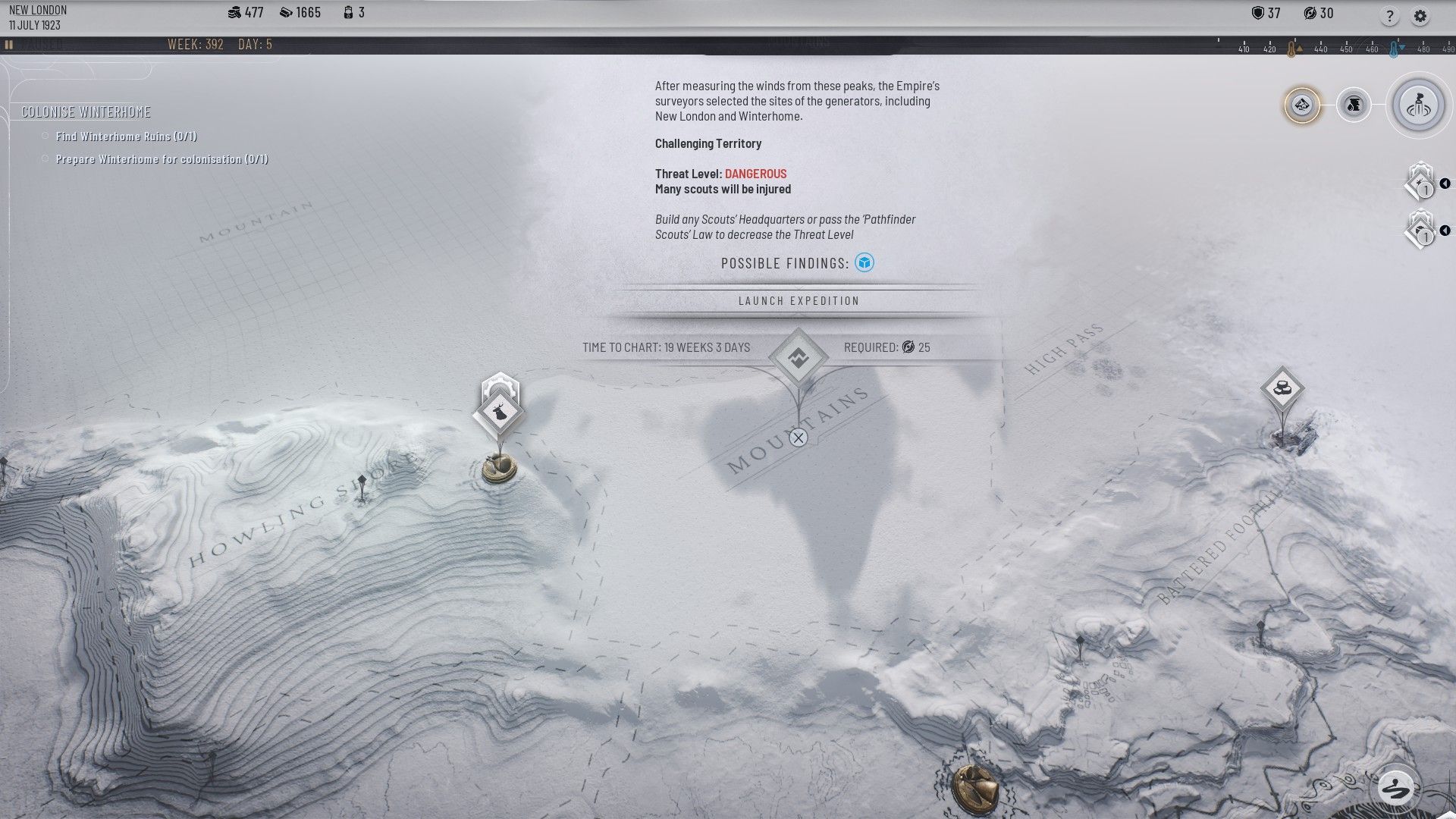 Frostpunk 2: How to Construct Logistics Districts