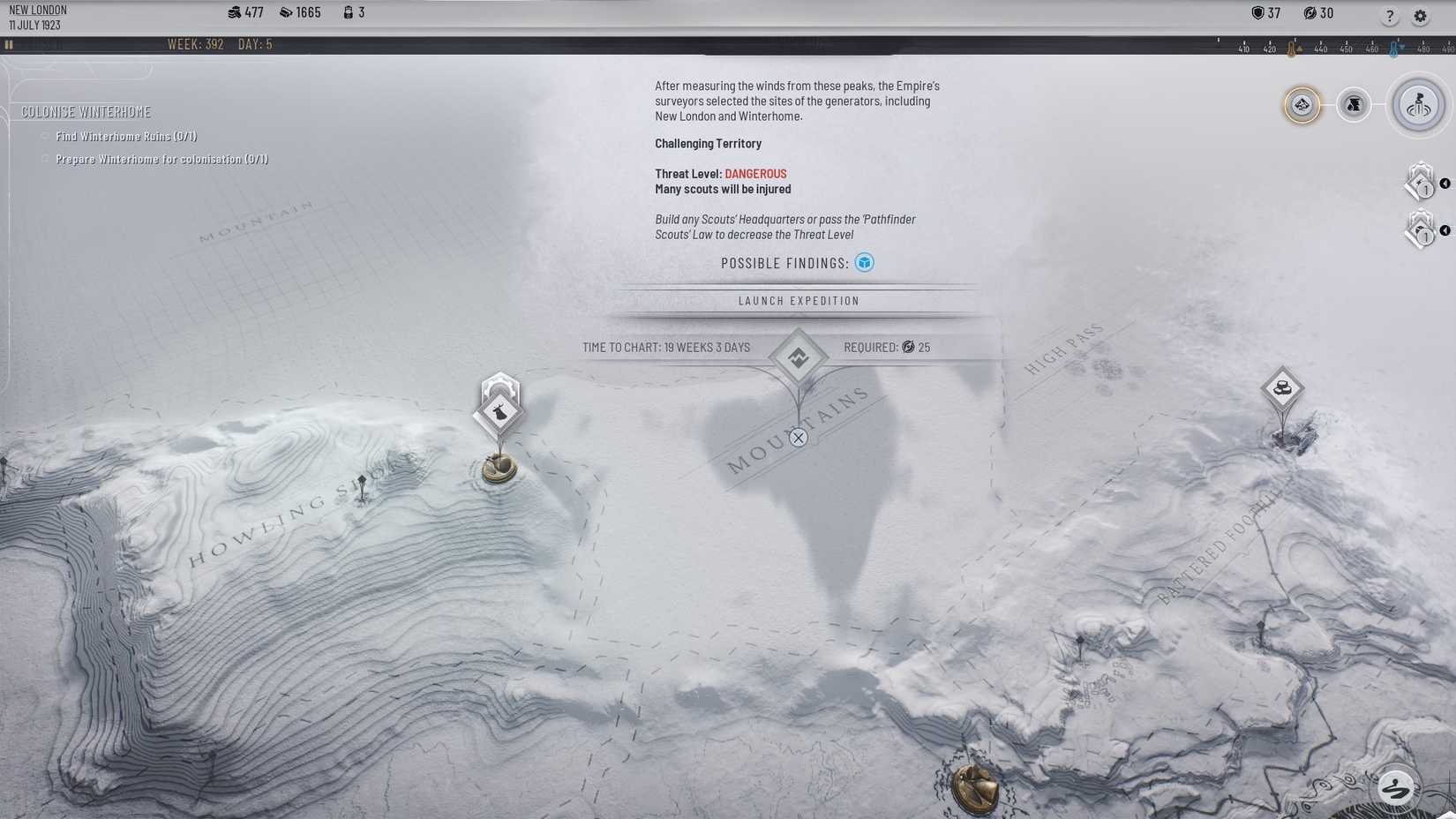Frostpunk 2: How to Construct Logistics Districts