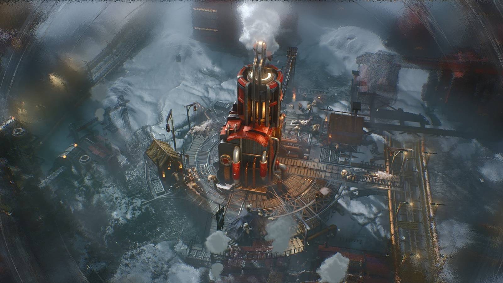 Frostpunk 2: How to Construct District Buildings