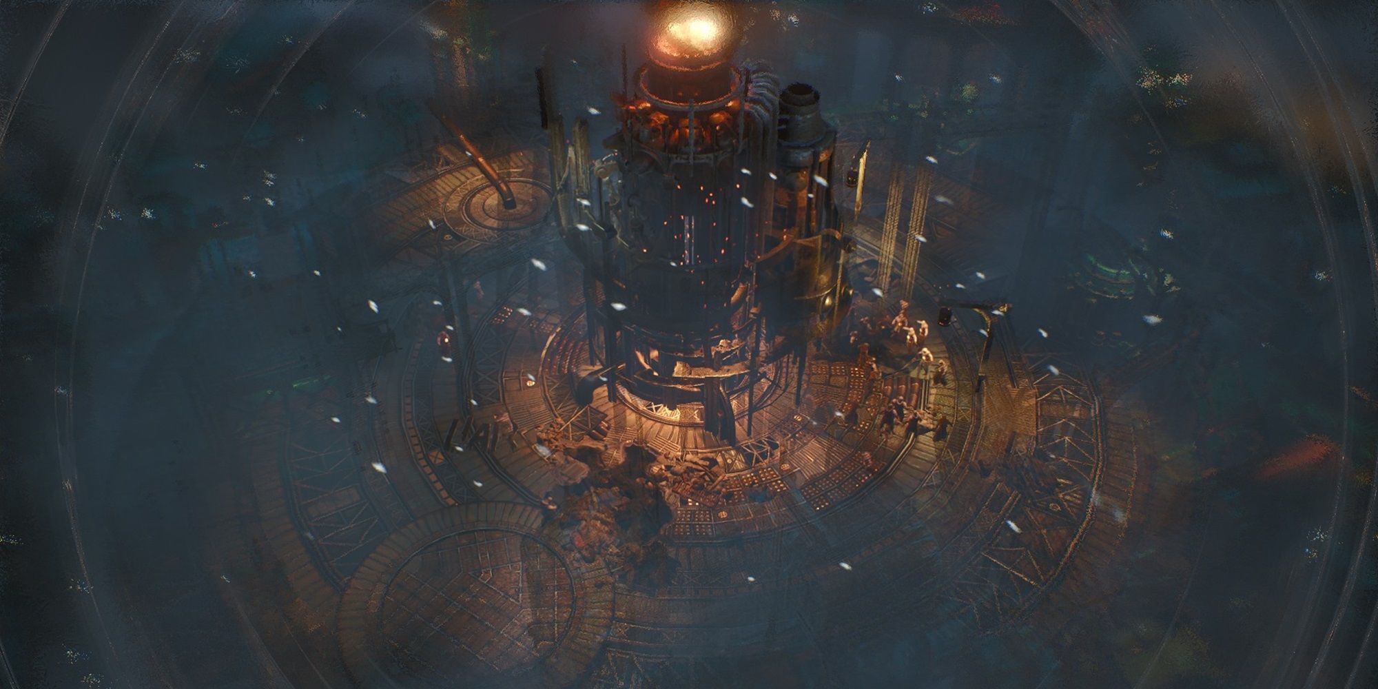 Frostpunk 2 How to Get Cores