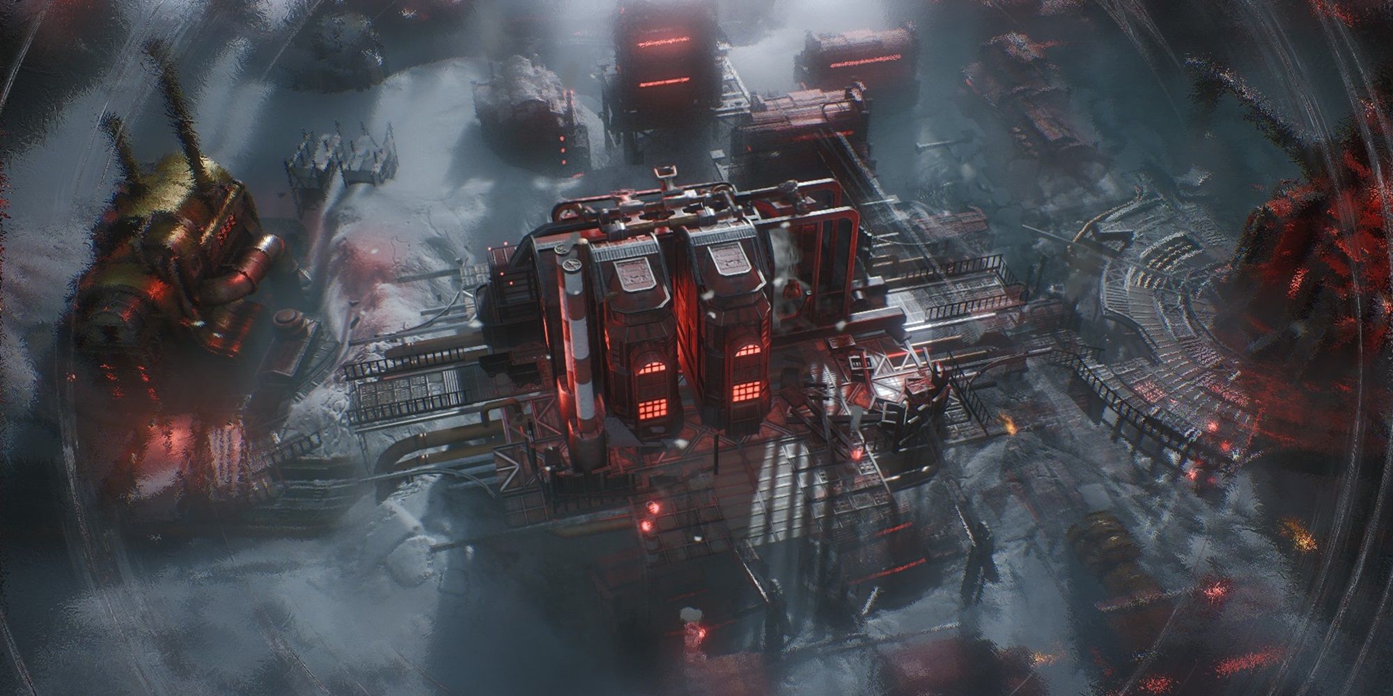 Frostpunk 2: How to Produce Goods