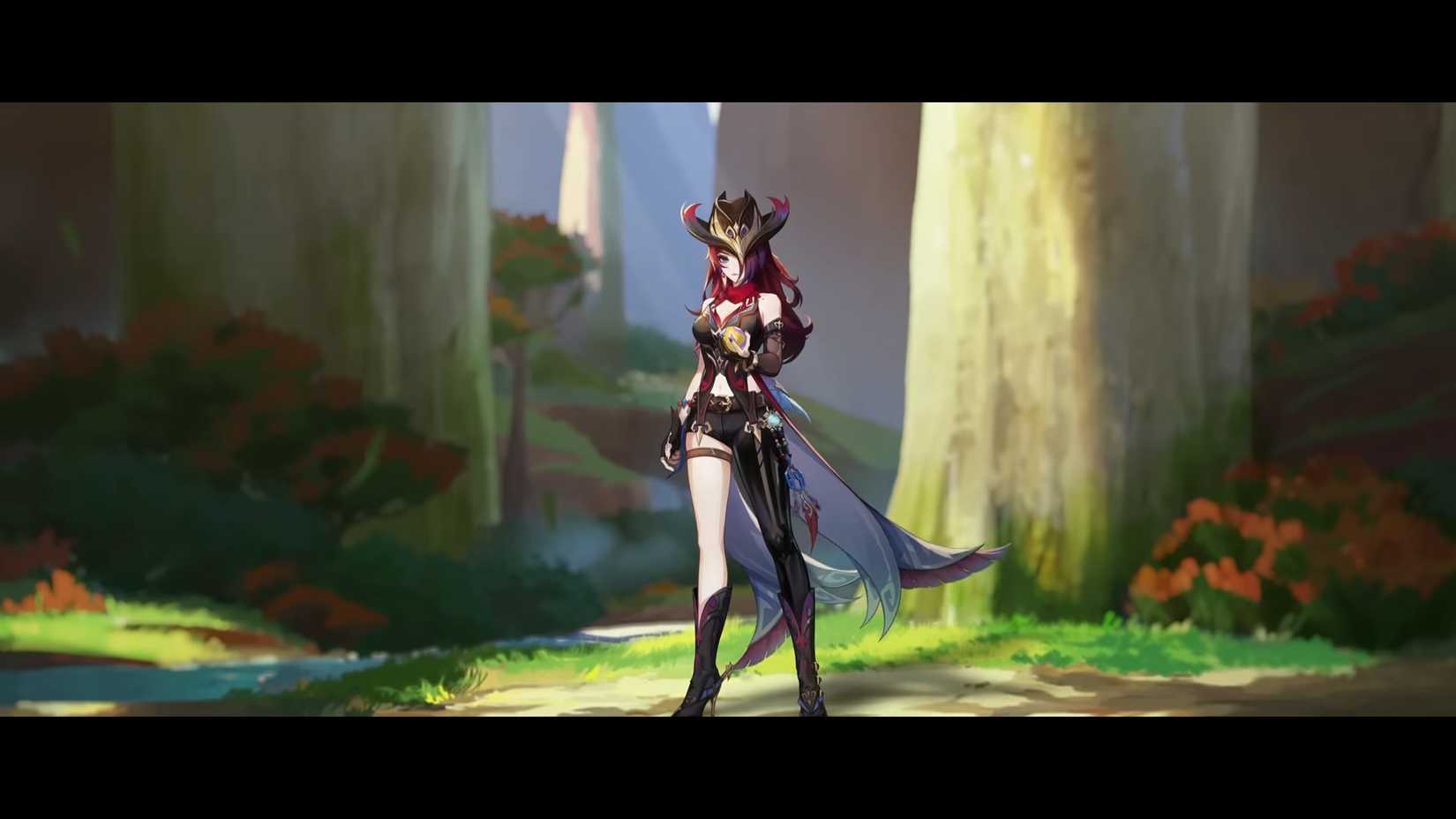 All Genshin Impact Natlan Characters