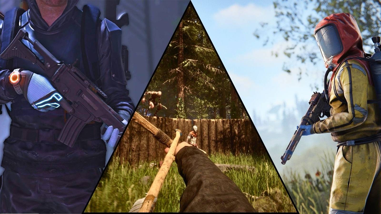 Top 10 Games Once Human Fans Need to Play