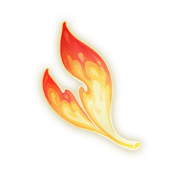 Embercore Flower | Genshin Impact | Hardcore Gamer