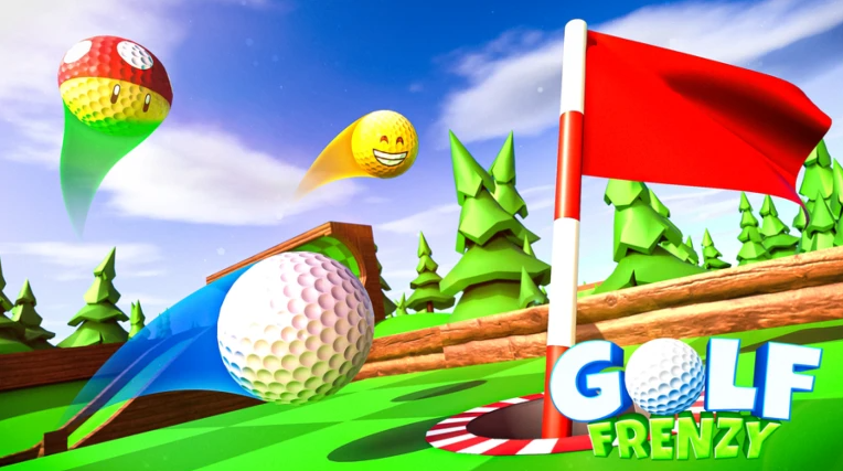Golf Frenzy Codes (September 2024)