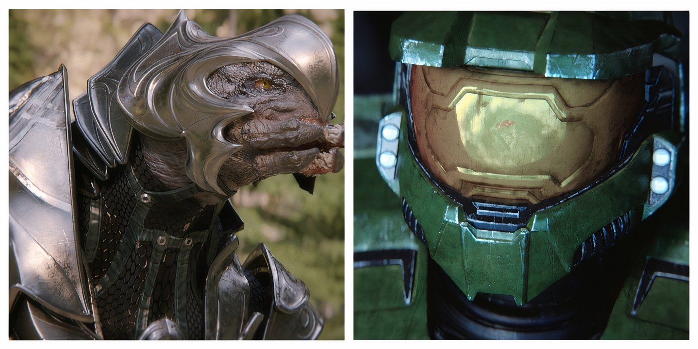 Ranking The Story Of Every Mainline Halo Game